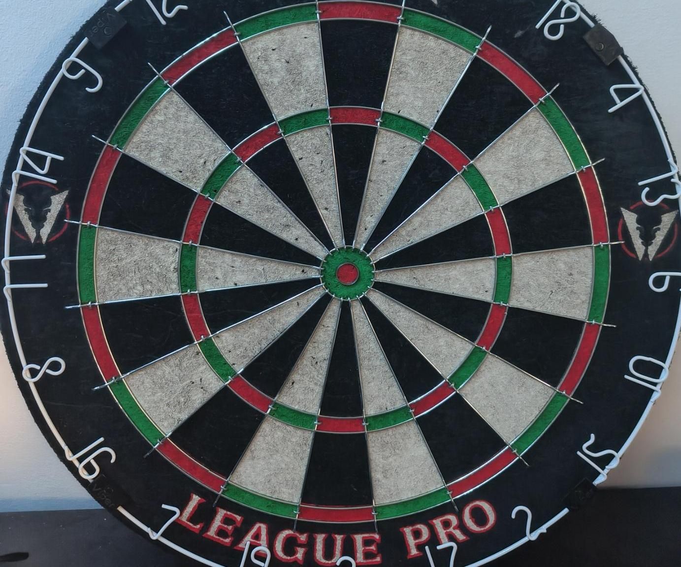 Automatic Dart Score Calculator : 4 Steps - Instructables