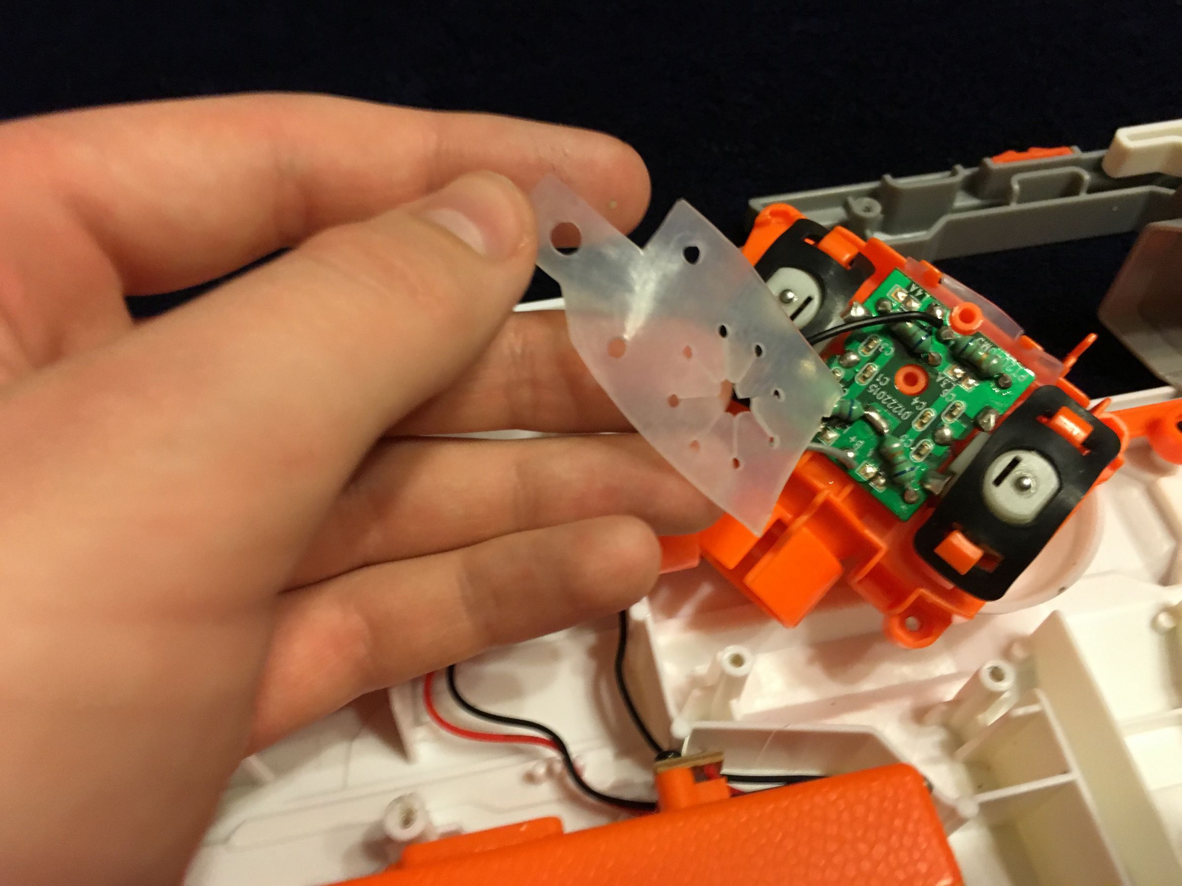 Simple Nerf Modulus Mod : 7 Steps - Instructables