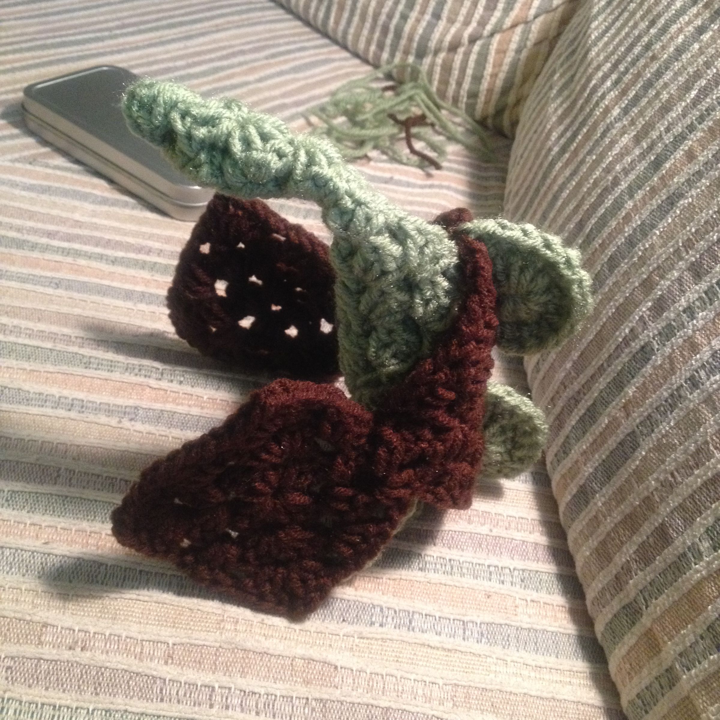 Granny Square Creature : 8 Steps - Instructables