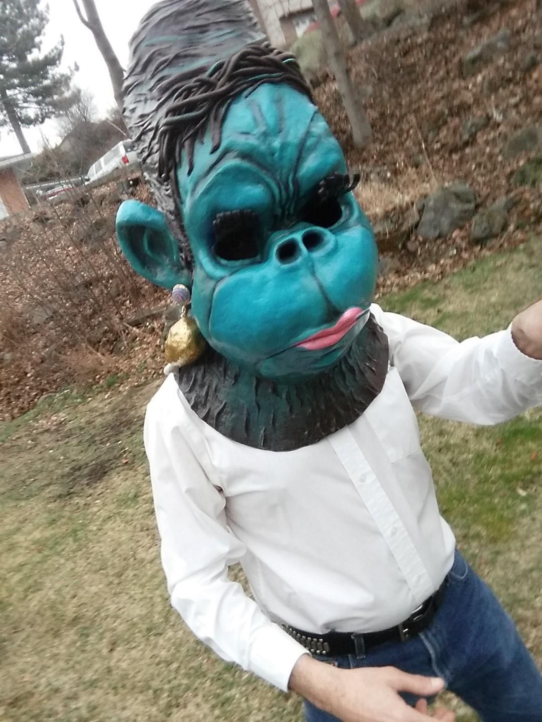 Shannon Mask : 7 Steps (with Pictures) - Instructables