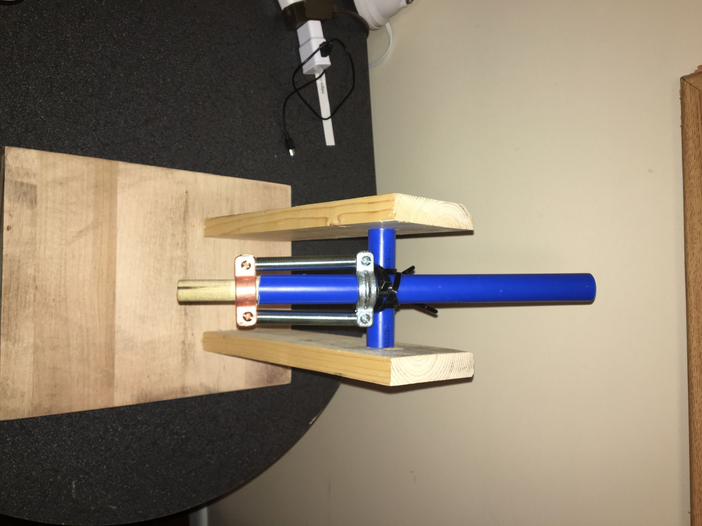 Marble Cannon for Physics : 5 Steps - Instructables