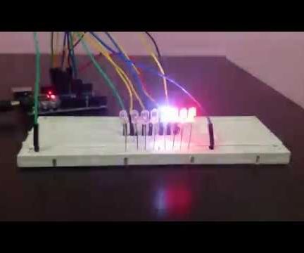 Police Lights With Arduino : 4 Steps - Instructables