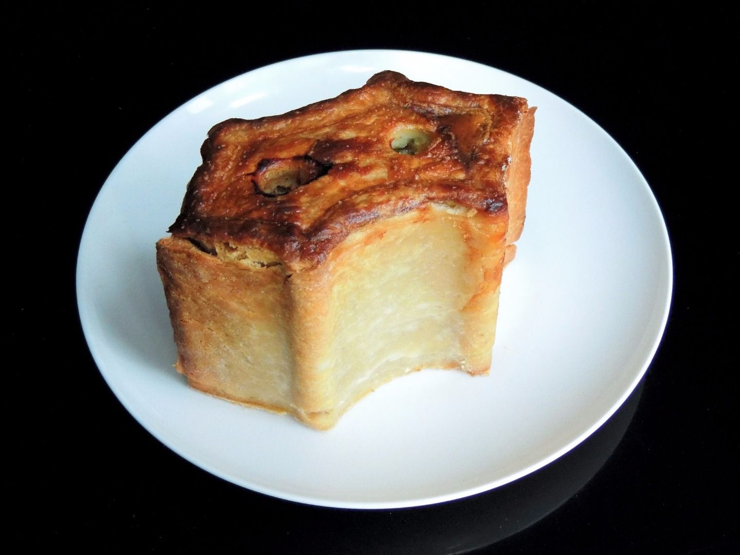Making a Raised Pork Pie Mould by Recycling a Stainless Steel IKEA Bin ...