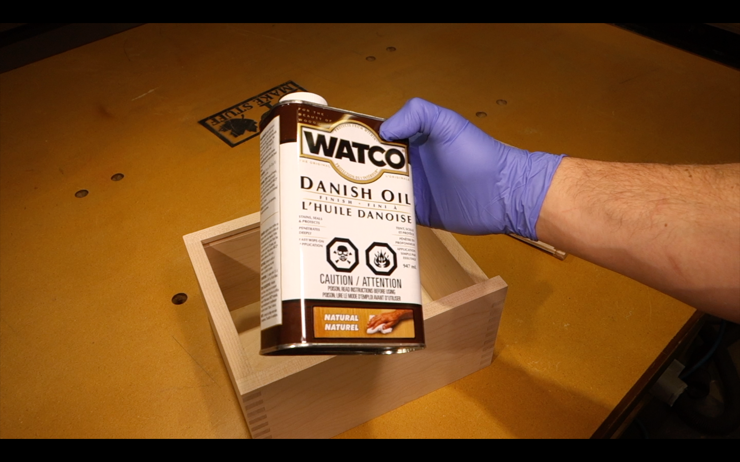 Make It - Box Joint Box : 7 Steps (with Pictures) - Instructables