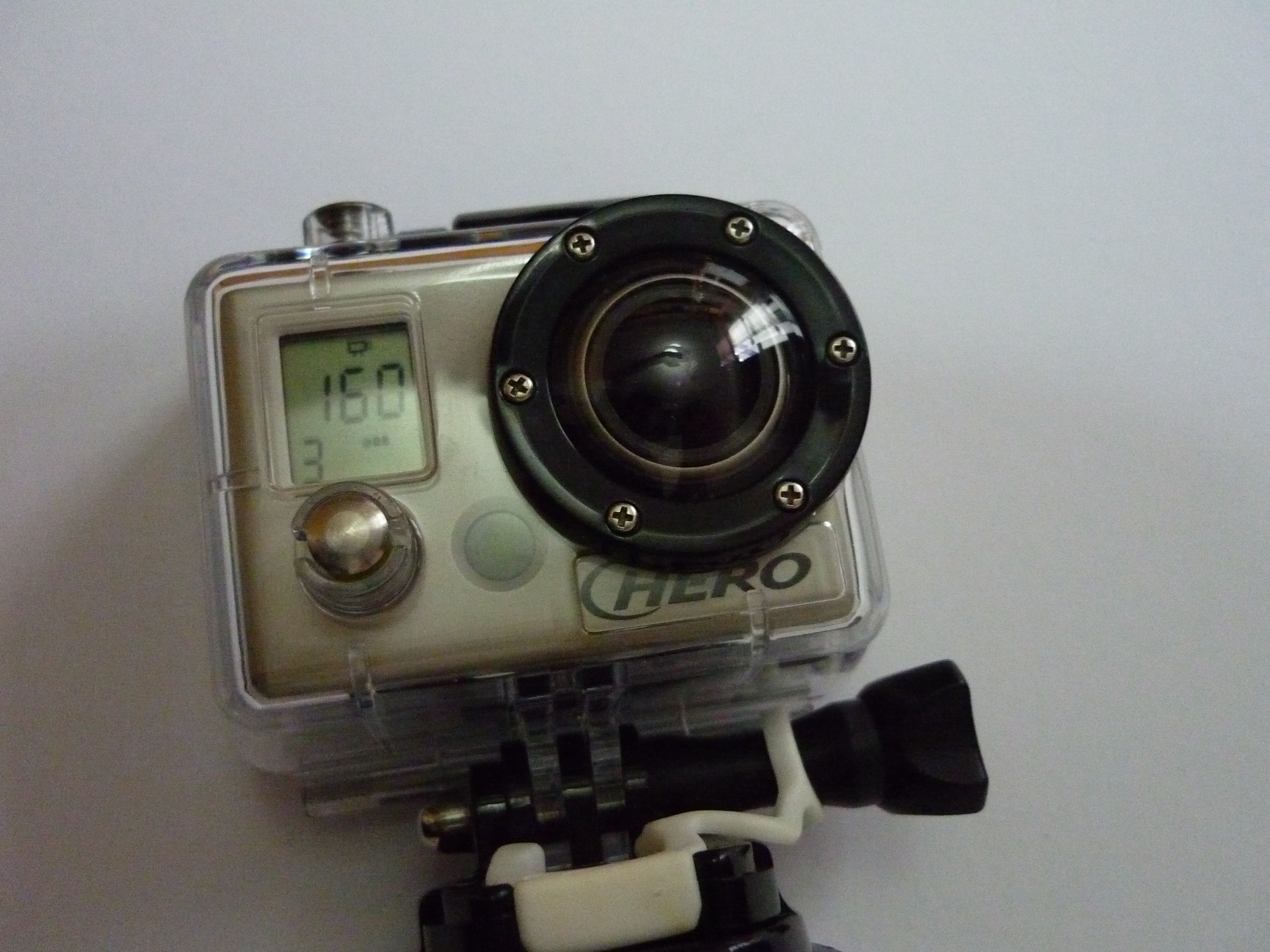 GoPro HD Hero 101 : 7 Steps - Instructables