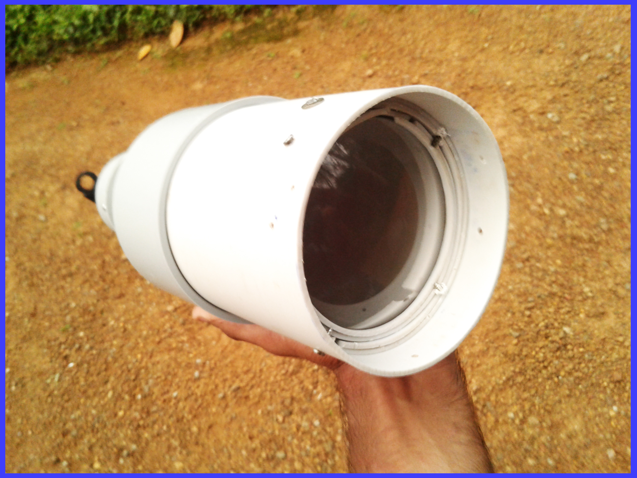 Simple TELESCOPE : 8 Steps (with Pictures) - Instructables