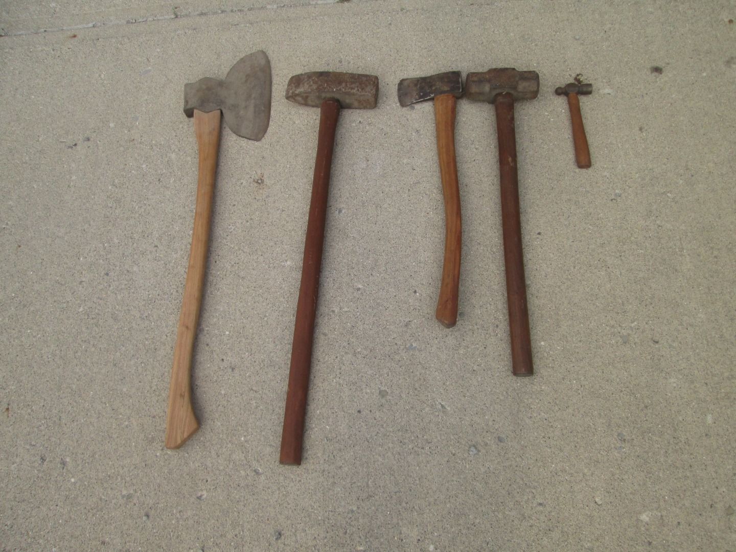 Hand Made Hammer Handle : 12 Steps (with Pictures) - Instructables