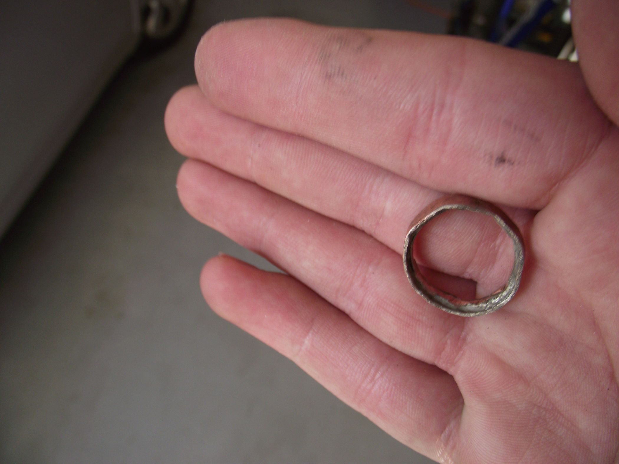 Quarter Ring : 5 Steps - Instructables