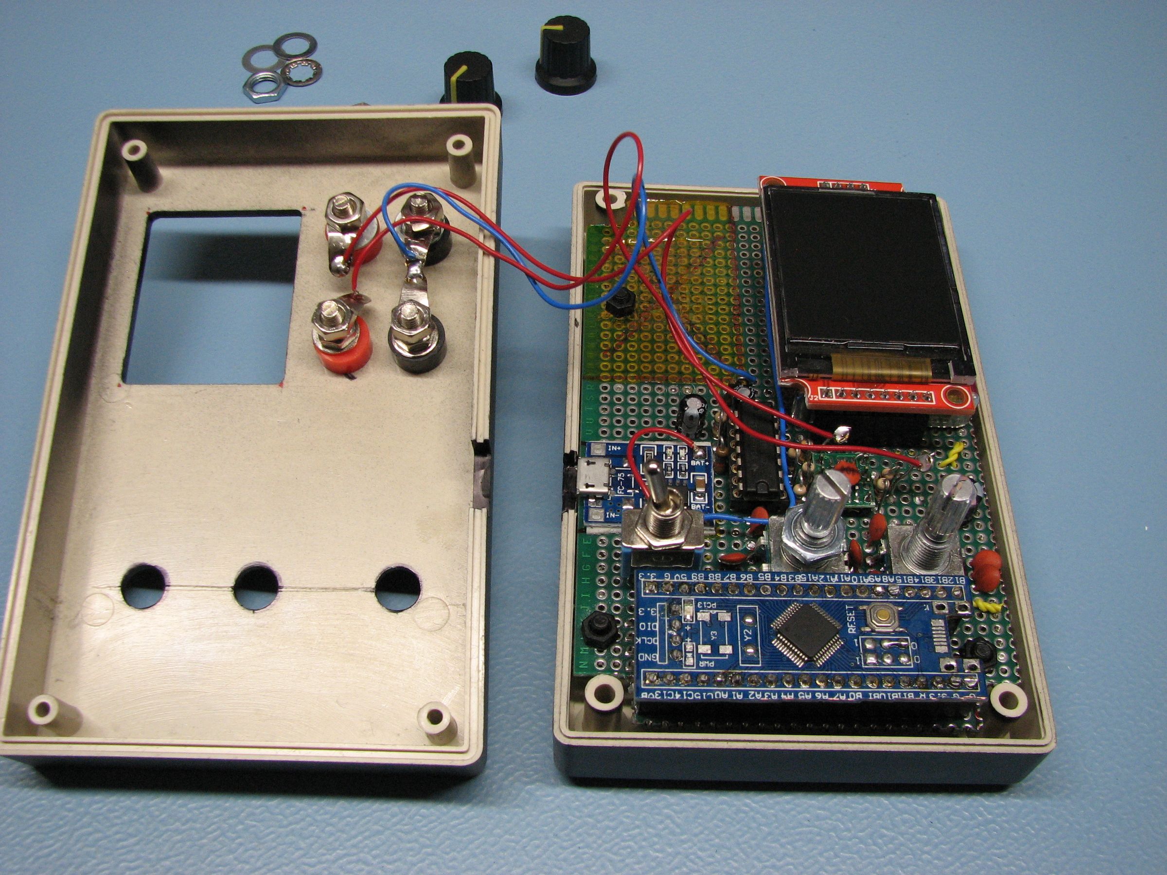 Dual Trace Oscilloscope : 11 Steps (with Pictures) - Instructables