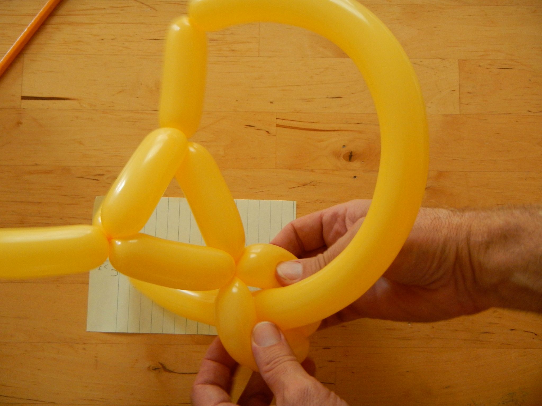 How to Evolve a Balloon Animal : 5 Steps (with Pictures) - Instructables