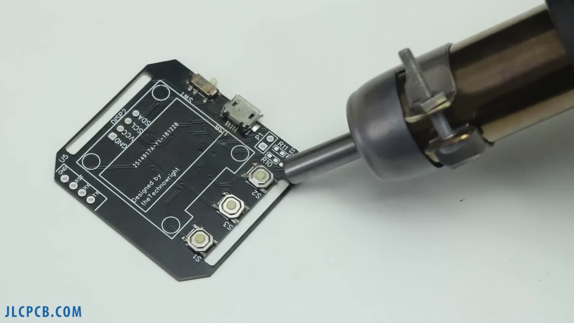 Homemade Smart Watch : 9 Steps (with Pictures) - Instructables