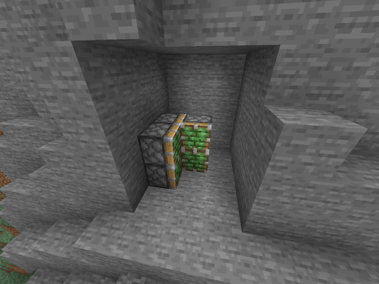 Minecraft Jeb Door : 8 Steps - Instructables