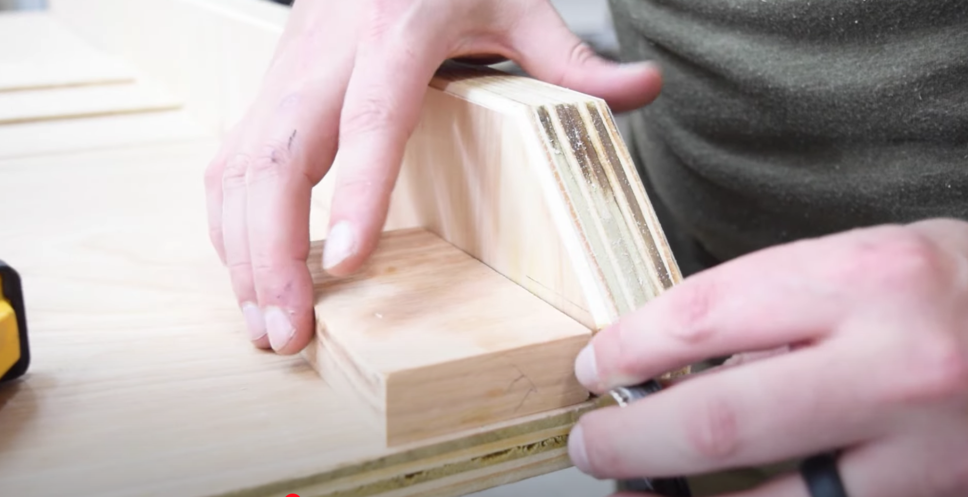 Extra Large Crosscut Sled : 5 Steps (with Pictures) - Instructables