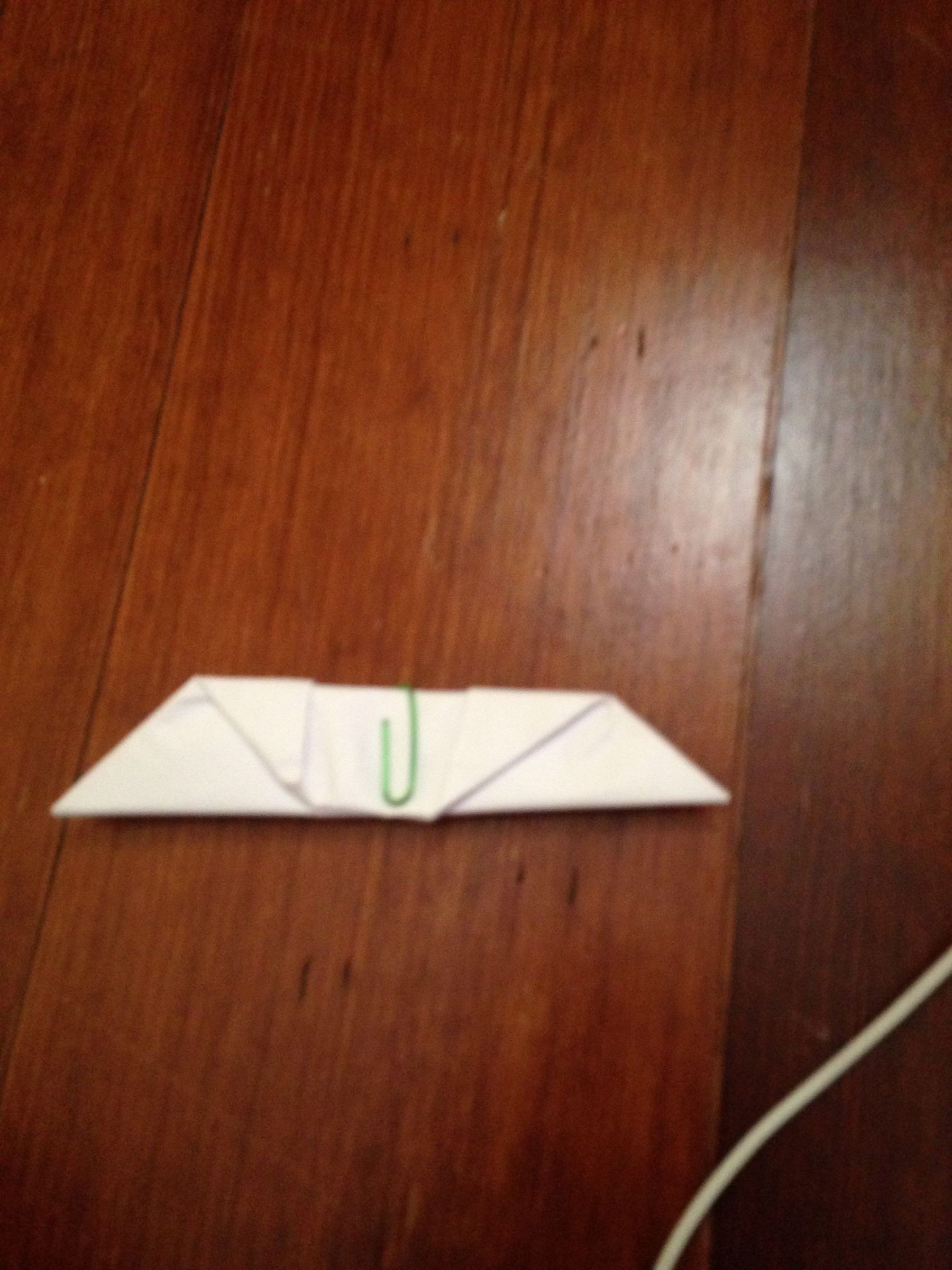 Easy Paper Batarangs : 8 Steps - Instructables