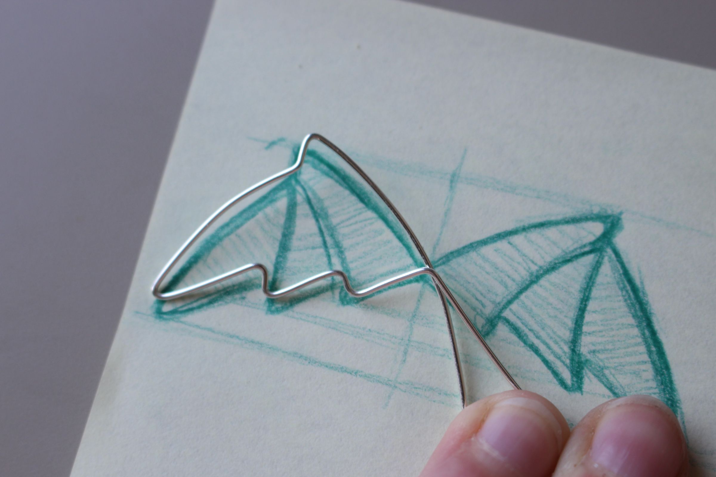 Wirework Wings Pendant : 13 Steps (with Pictures) - Instructables