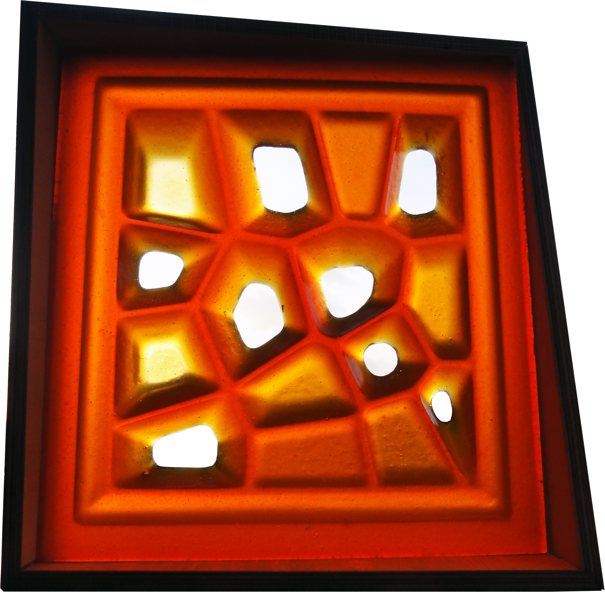 Voronoi Resin Screen : 5 Steps - Instructables