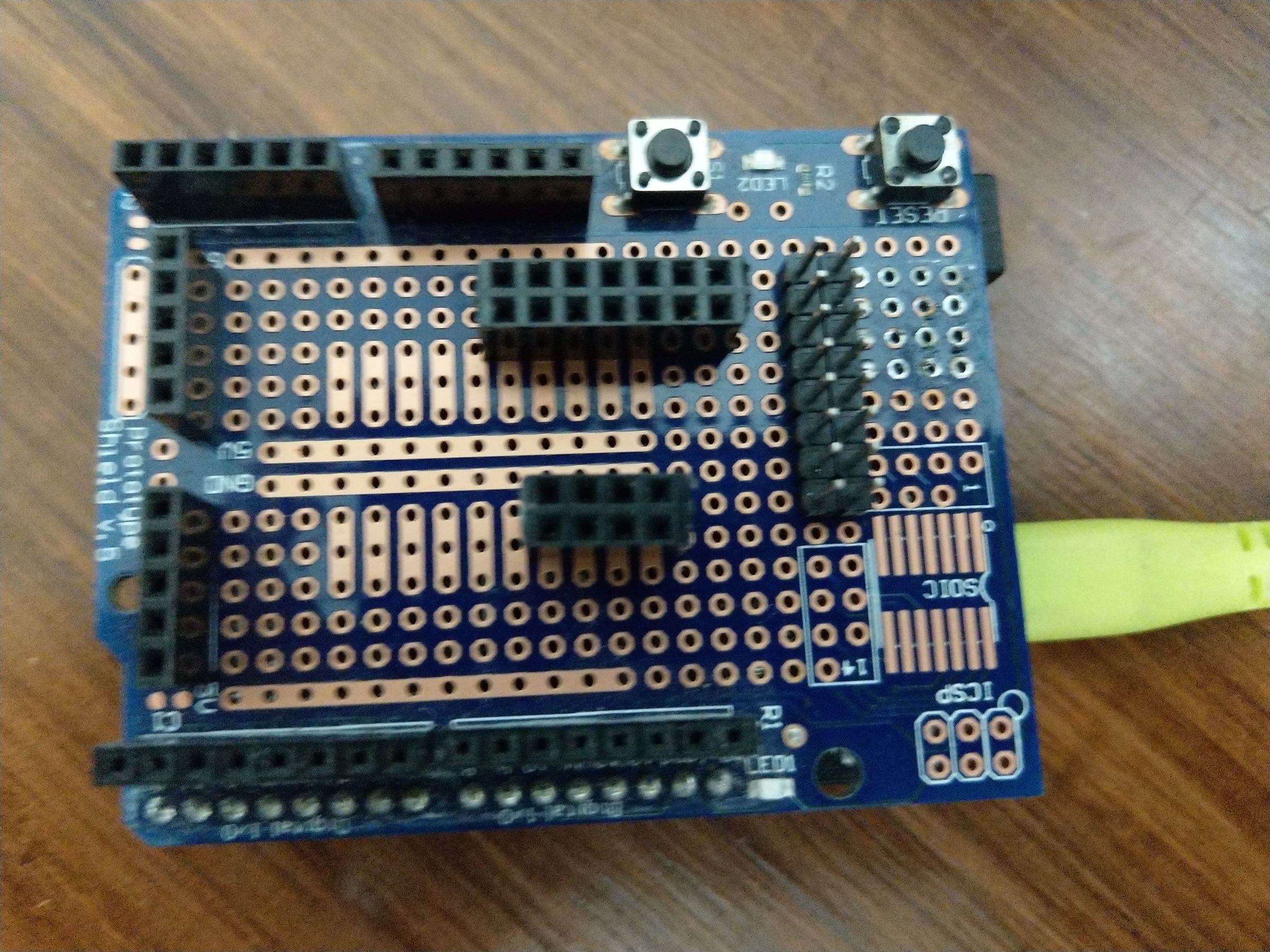Arduino Wireless RF Remote Counter With Dot Matrix Display : 4 Steps ...