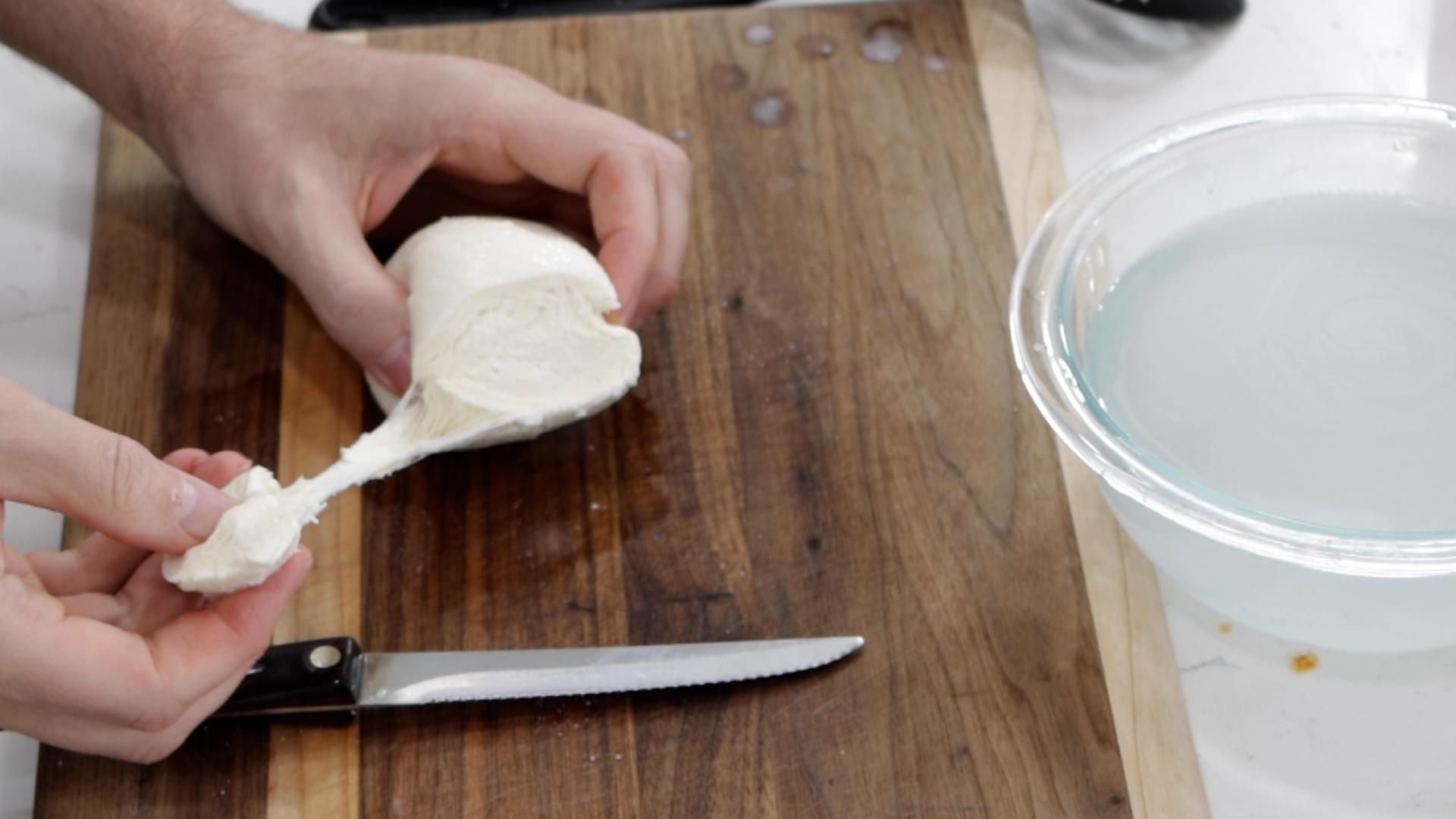 How to Make Mozzarella Cheese With Cheap Milk : 9 Steps (with Pictures ...