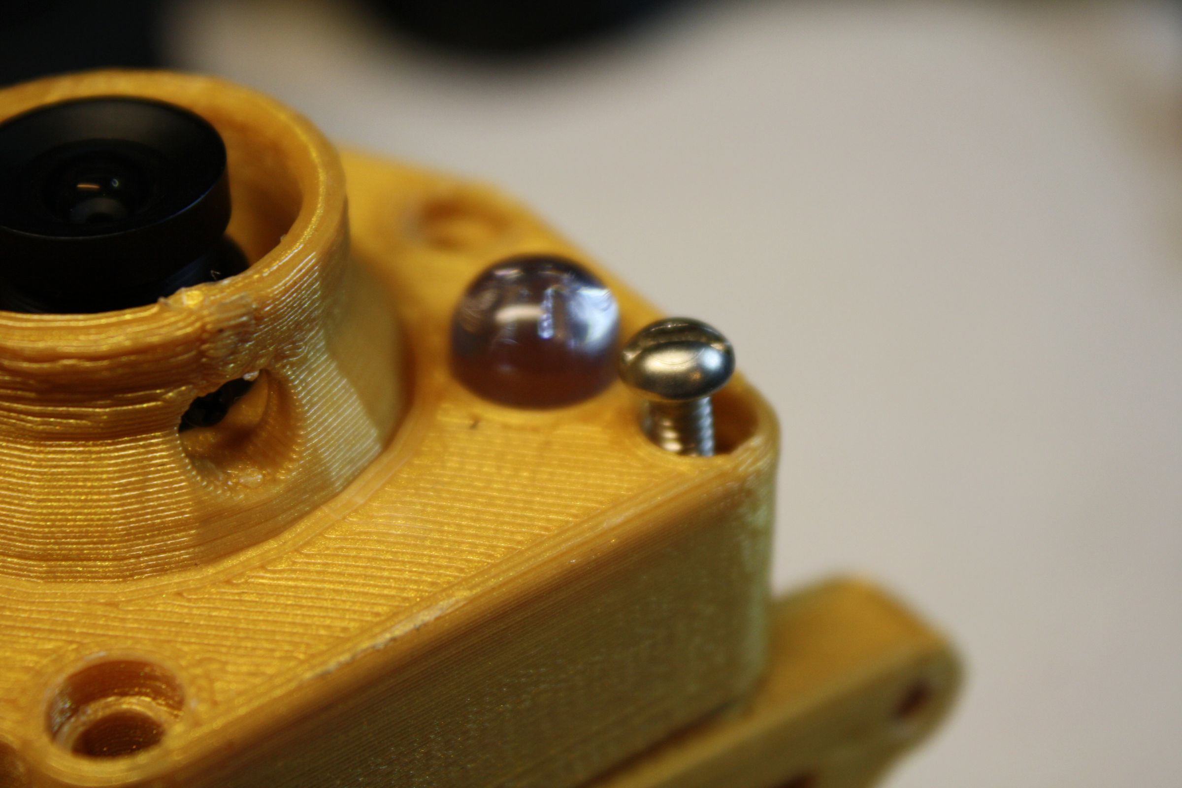 3D Printed Digital Night Vision (The OpenScope) : 14 Steps (with ...