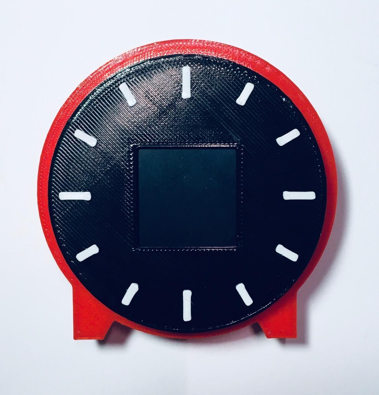 Retro-ish Alarm Clock : 5 Steps (with Pictures) - Instructables