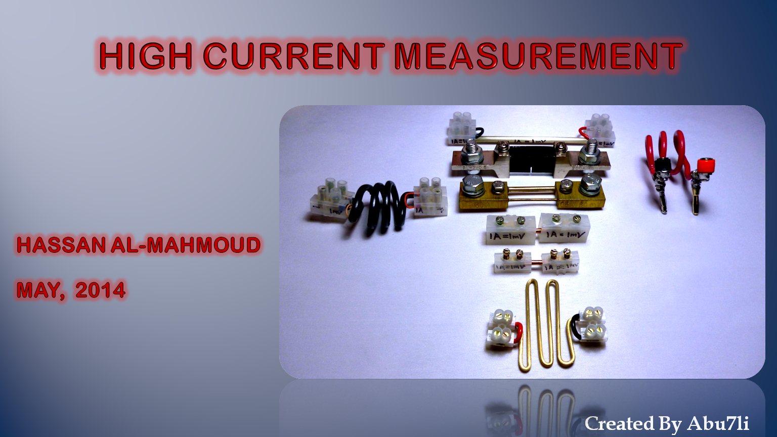 DIY High Current Measurement - Instructables