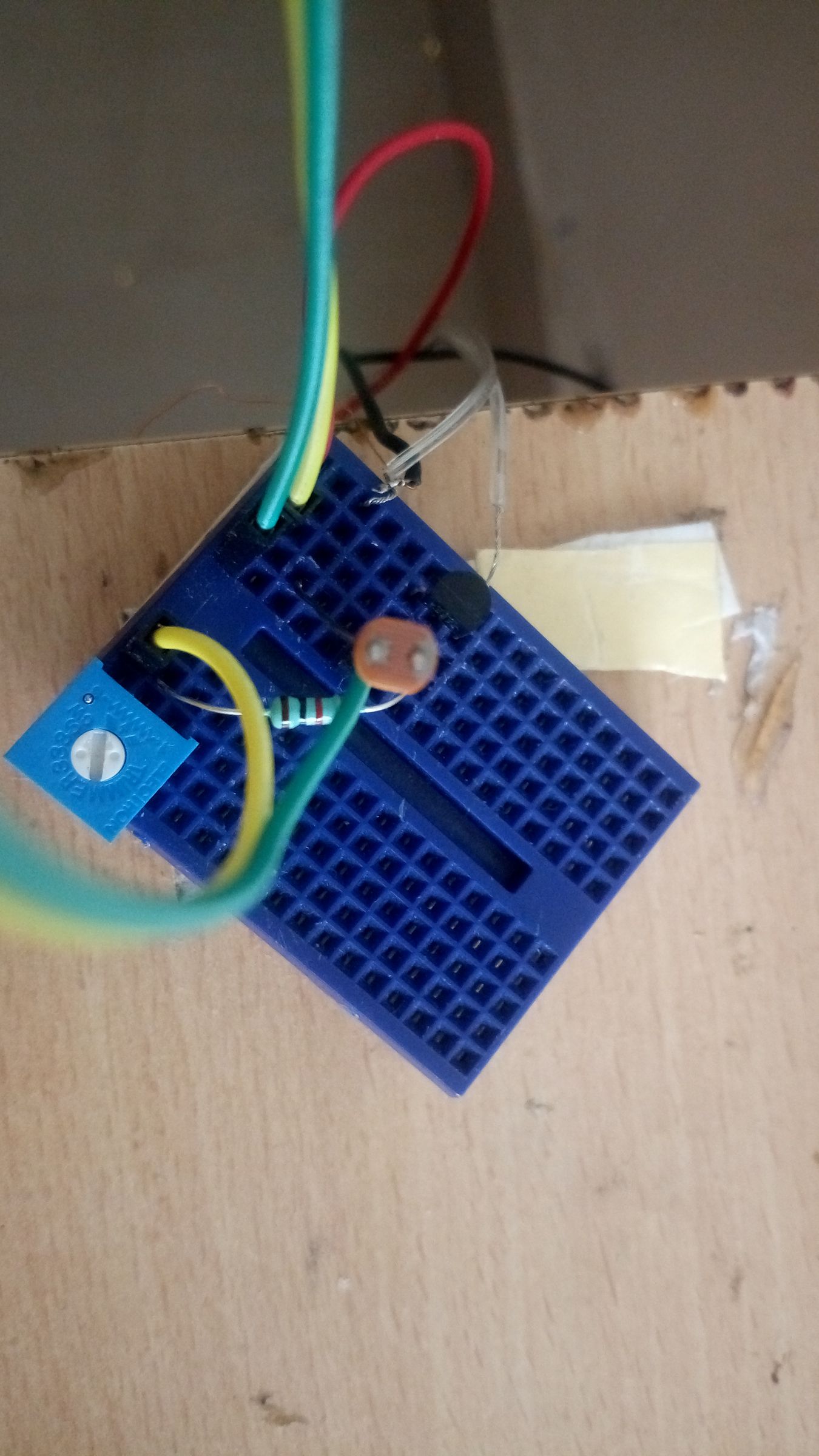 Simple Night Light Using Fairy Lights : 3 Steps (with Pictures ...