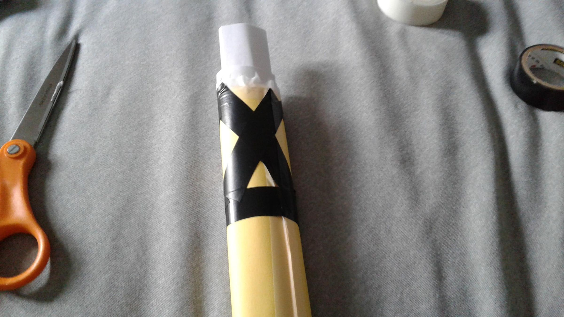 Telescoping Paper Katana : 10 Steps - Instructables
