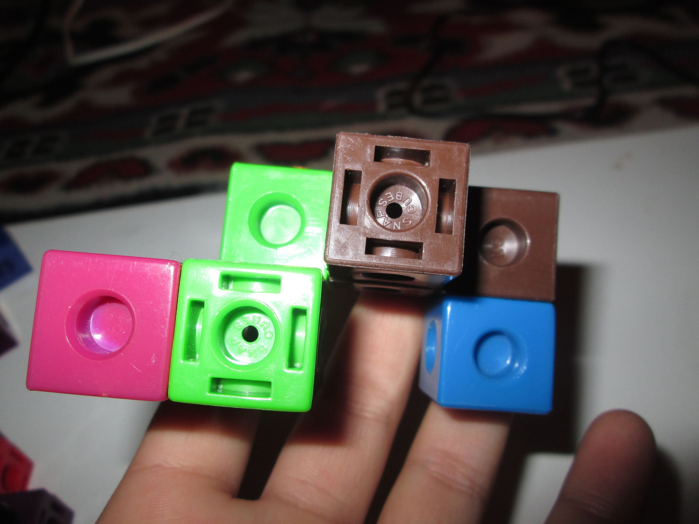 How to Make a 4x4 Puzzle Cube : 3 Steps - Instructables