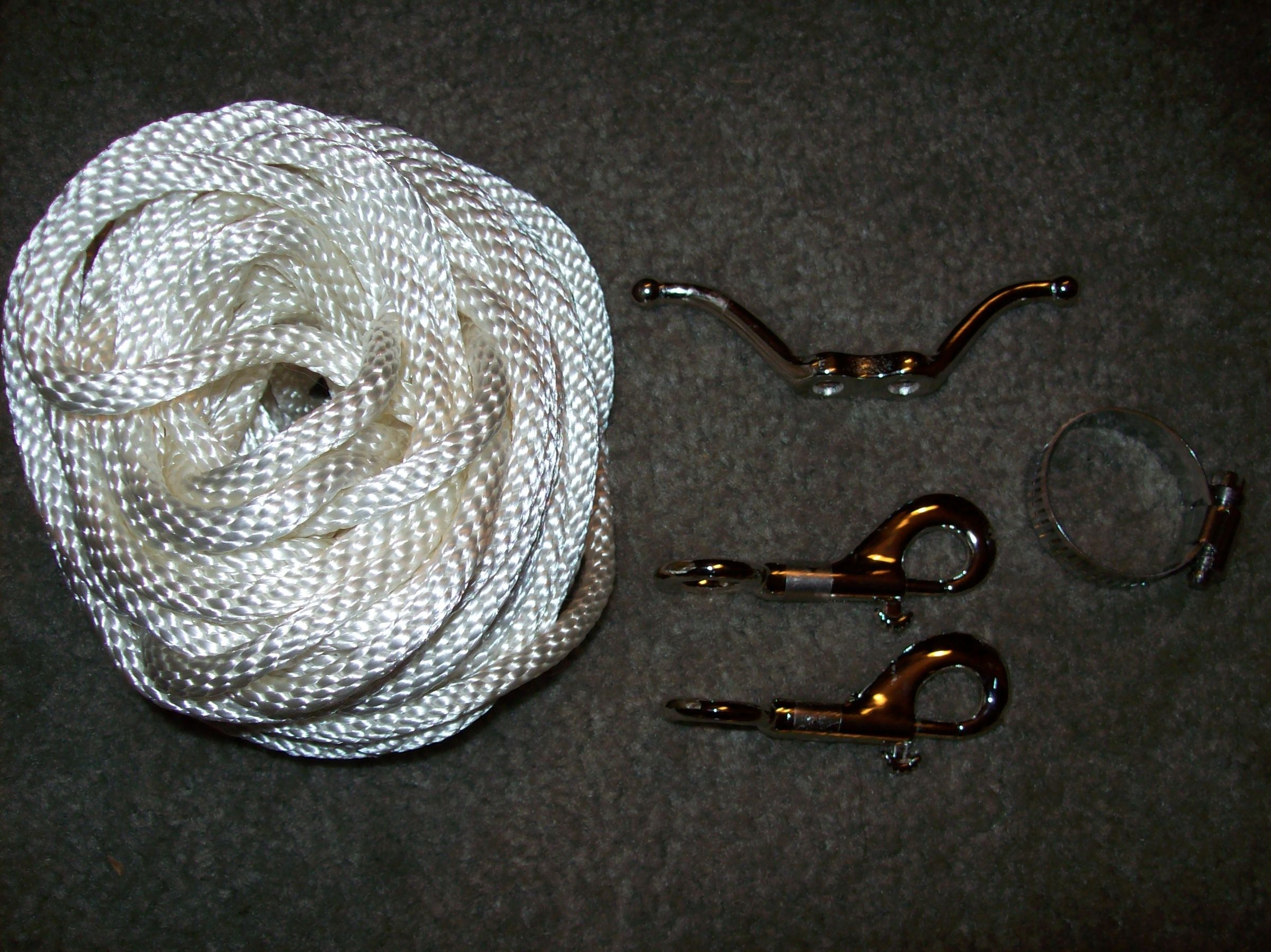 Build Your Own Flagpole : 4 Steps - Instructables