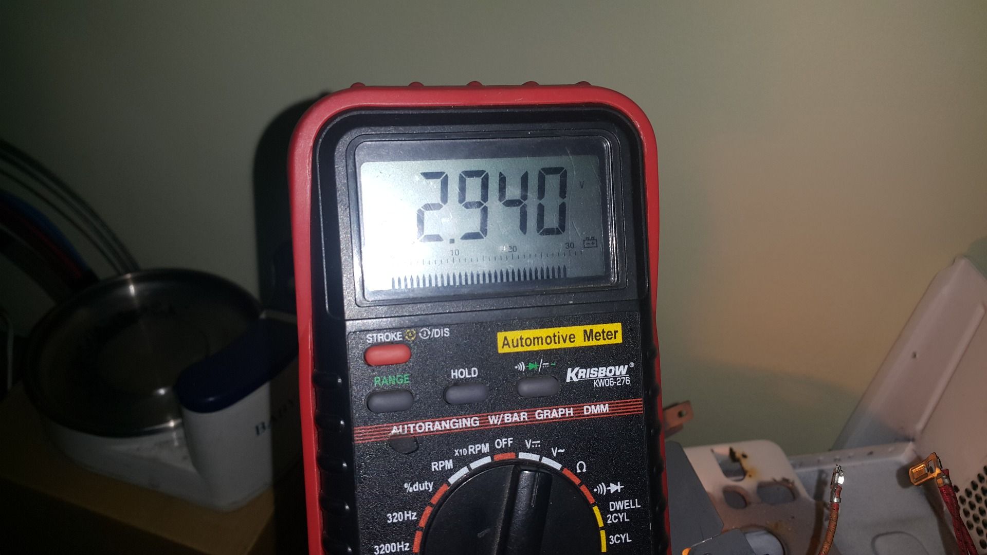 DIY HIGH VOLTAGE MULTIMETER PROBE : 8 Steps (with Pictures) - Instructables
