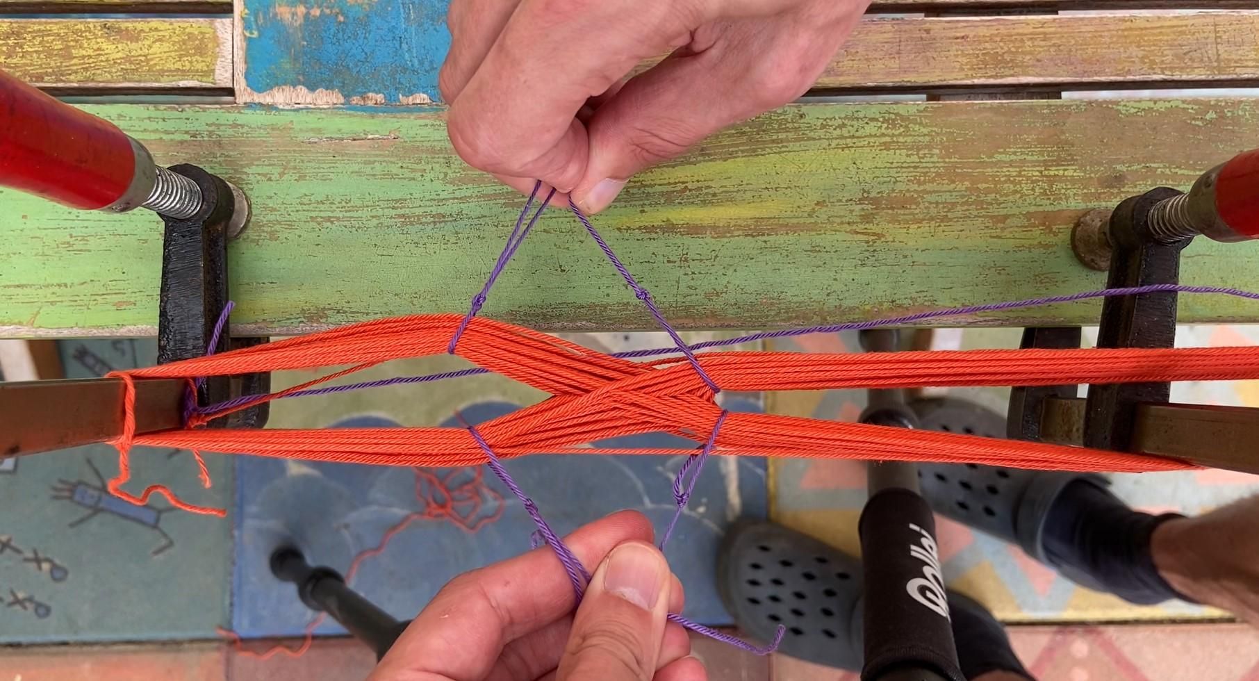 3D Printed Table Loom With 8 Shafts : 14 Steps (with Pictures ...