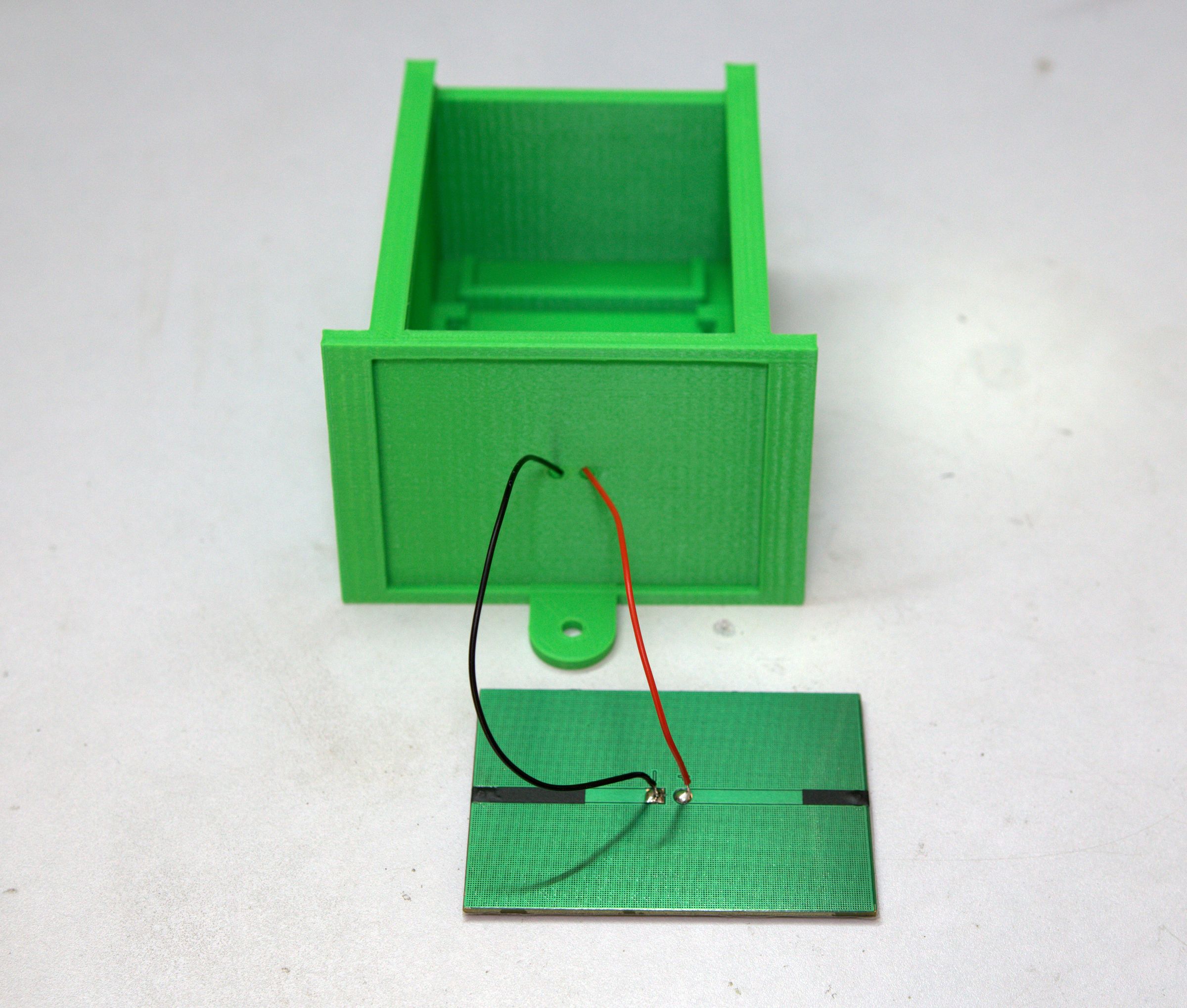 Solar Powered WiFi Weather Station V1.0 : 19 Steps (with Pictures ...