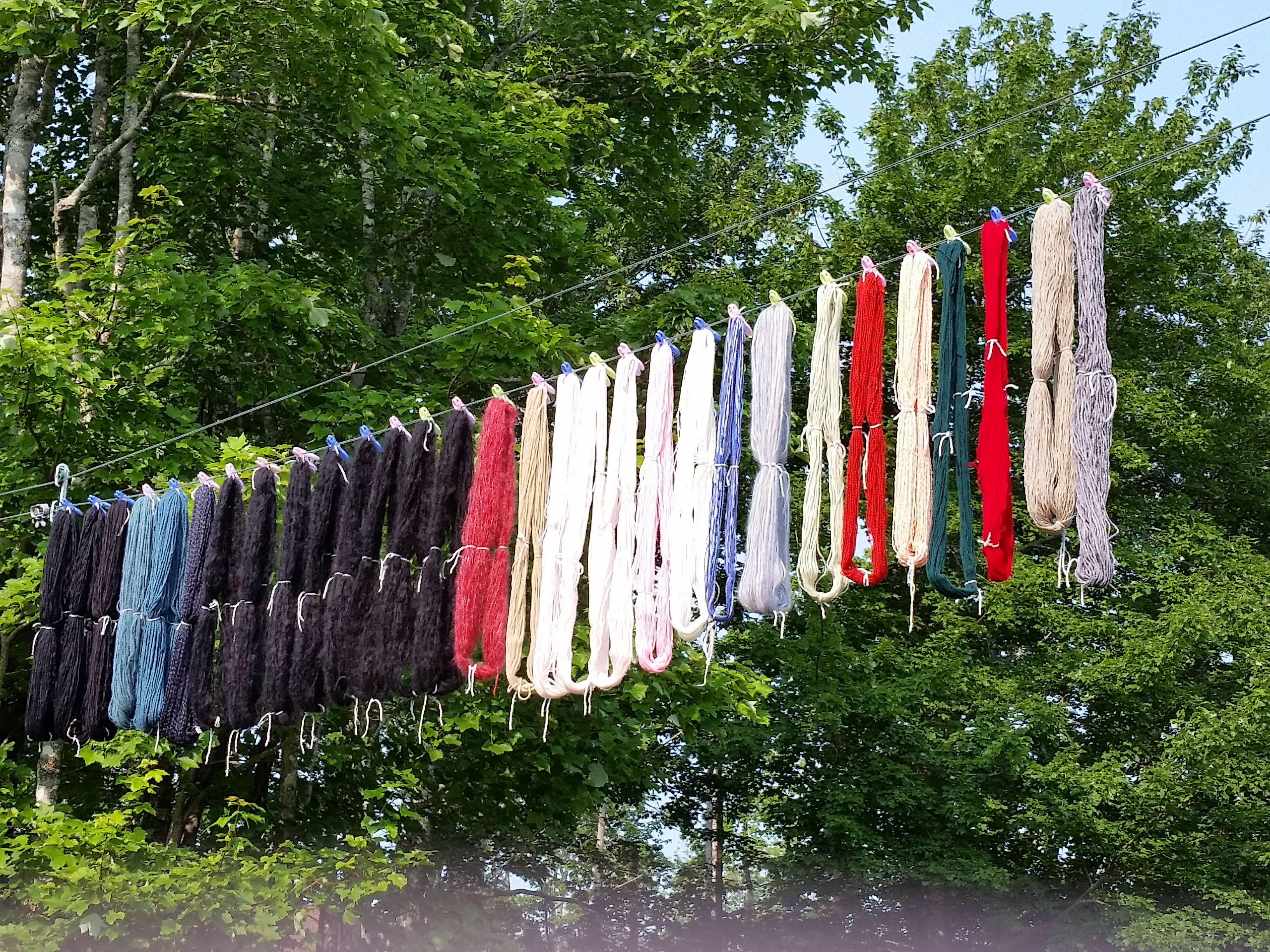 How to Turn Second Hand or Dirty Yarn Into Usable Stash : 5 Steps (with ...