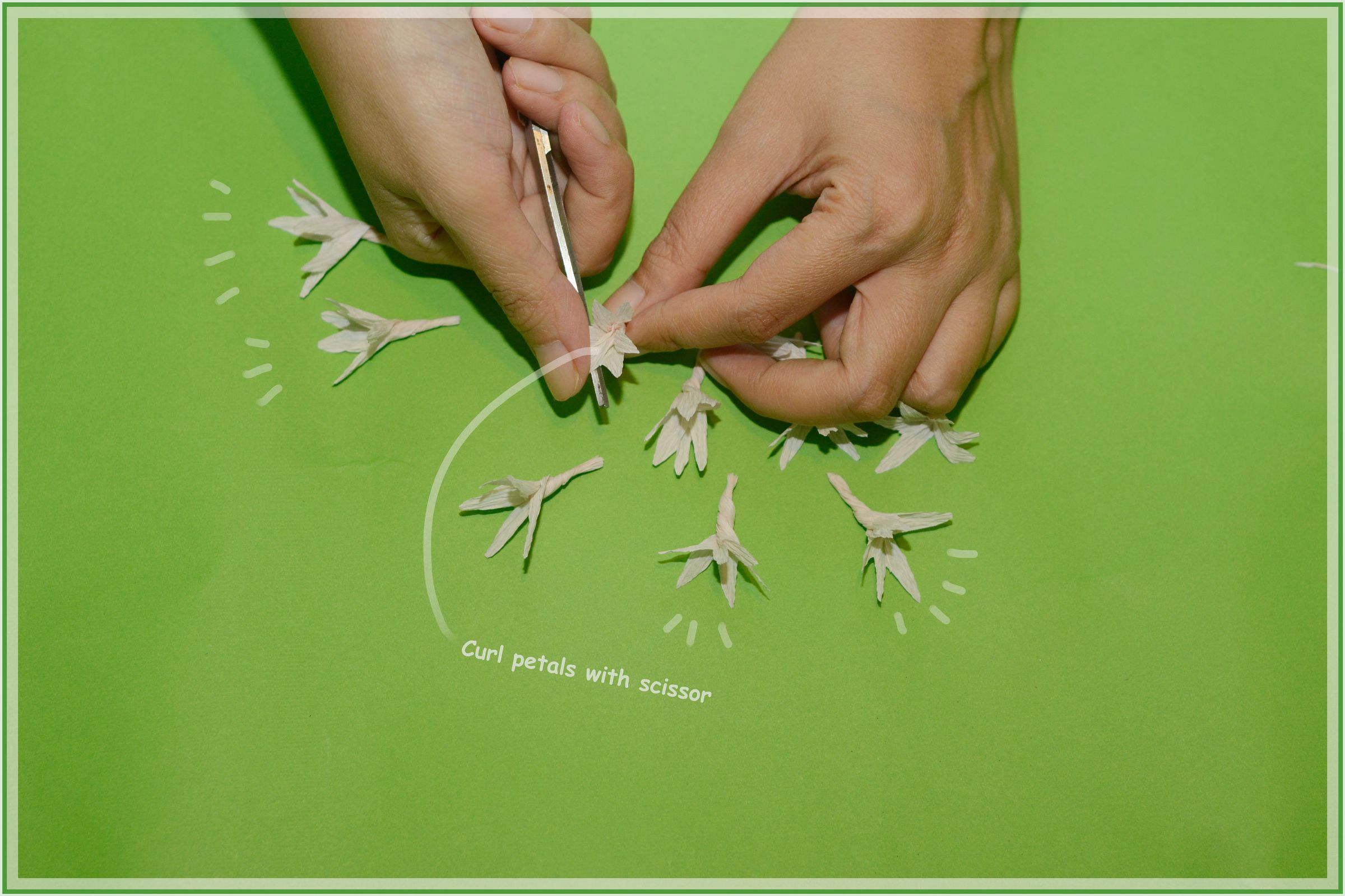 DIY Paper Flowers Bouquet for Valentine's Day : 9 Steps (with Pictures ...