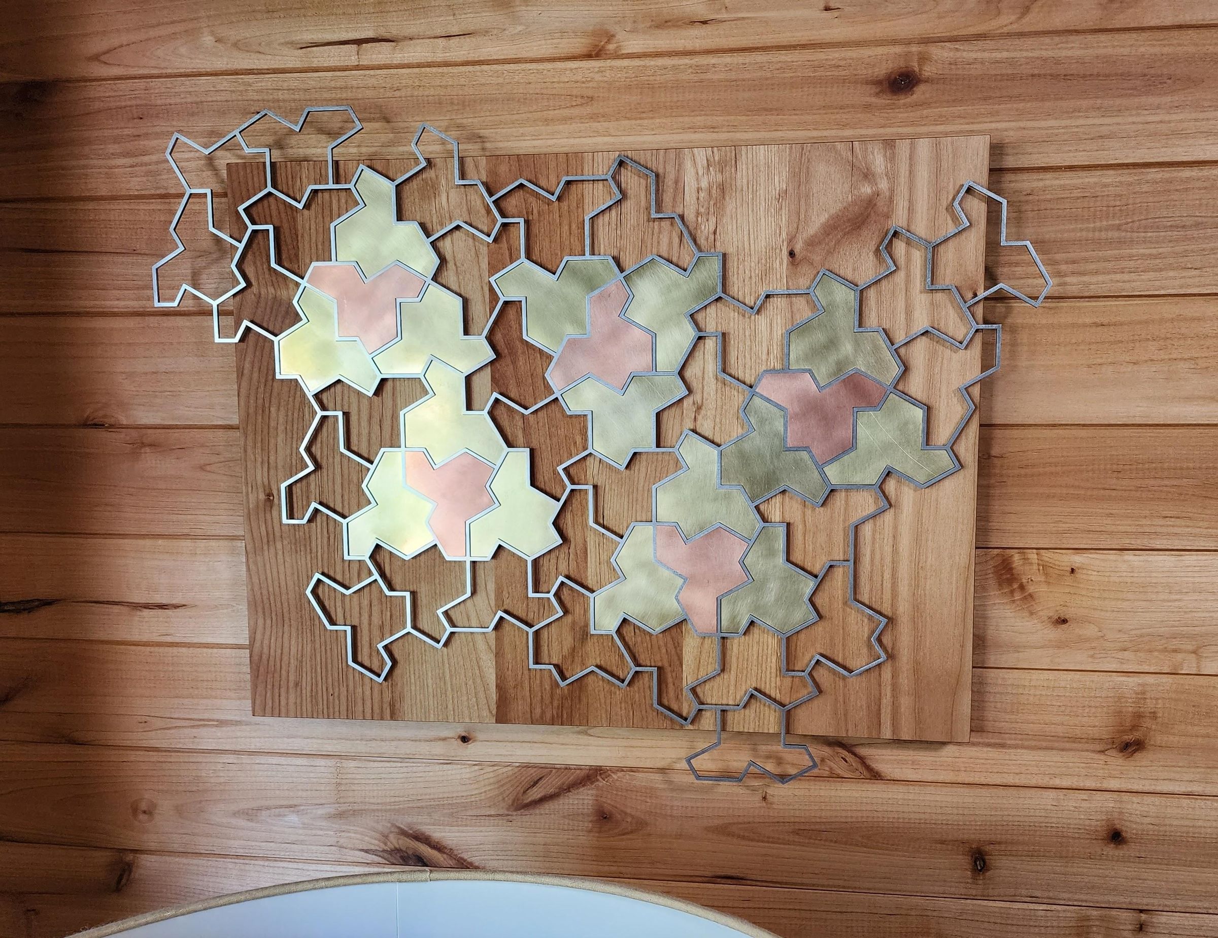Einstein Tile Puzzle : 3 Steps - Instructables