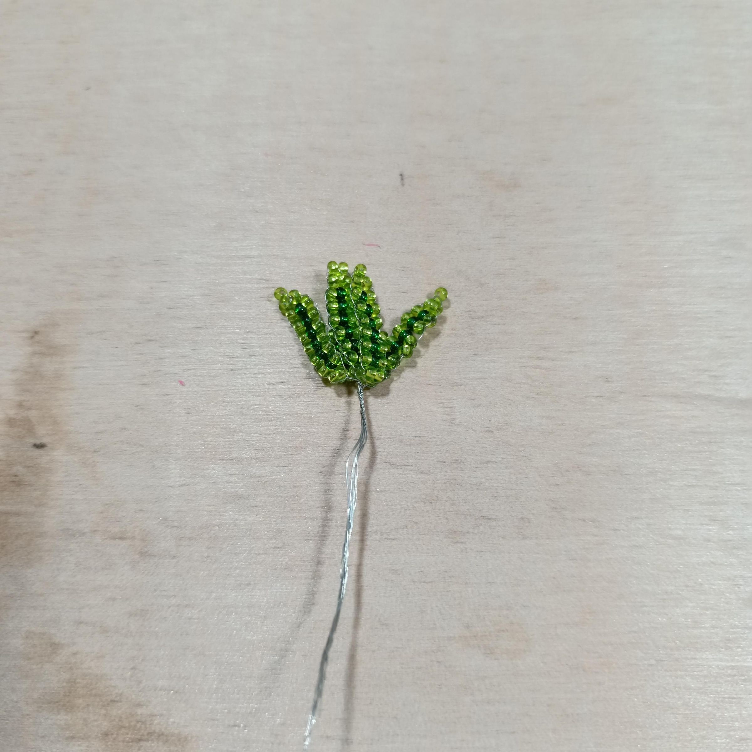 Mini Beaded Flowers Bouquets : 11 Steps (with Pictures) - Instructables