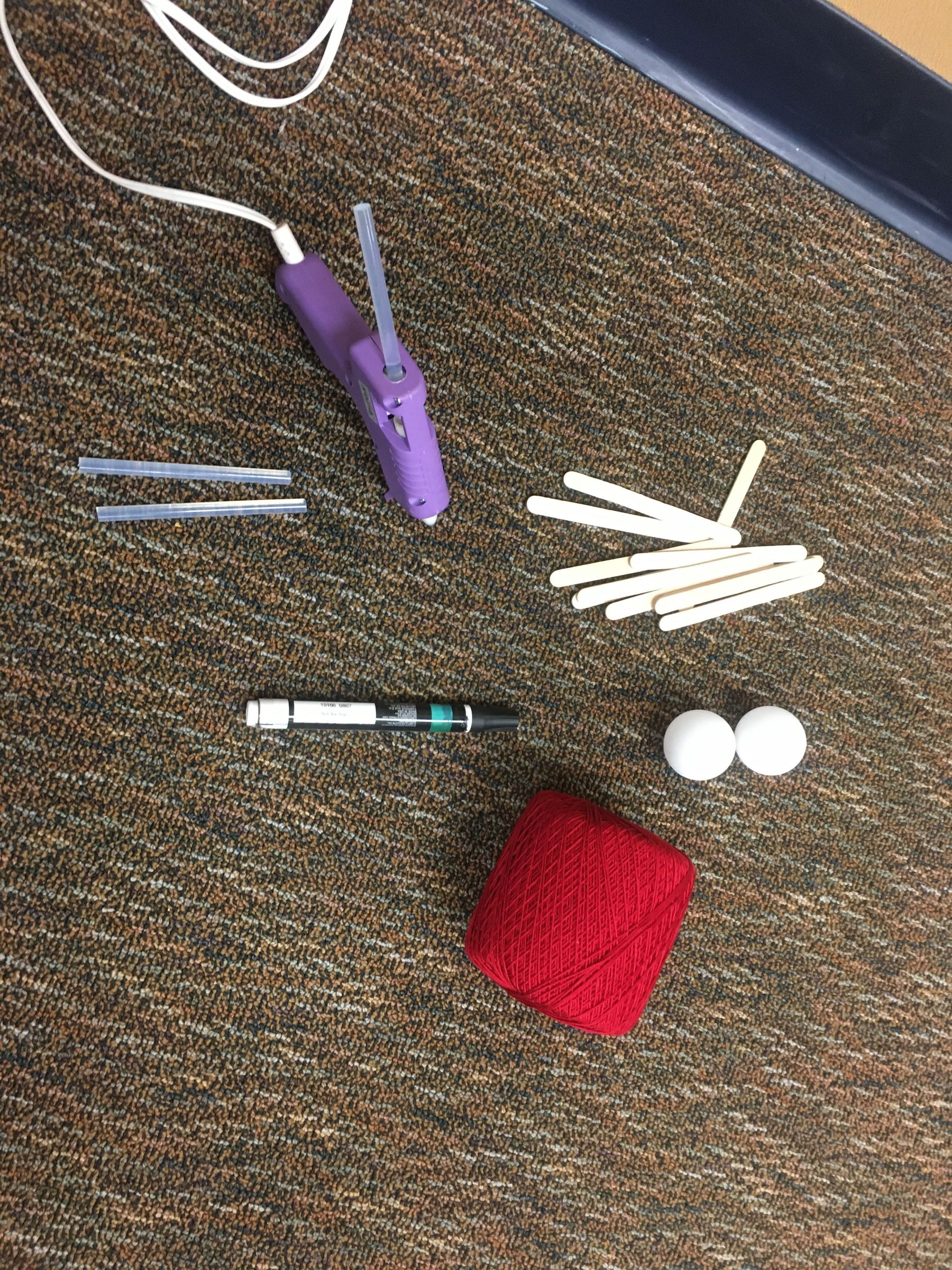 Jack Skellington + Sally Stick People : 8 Steps - Instructables