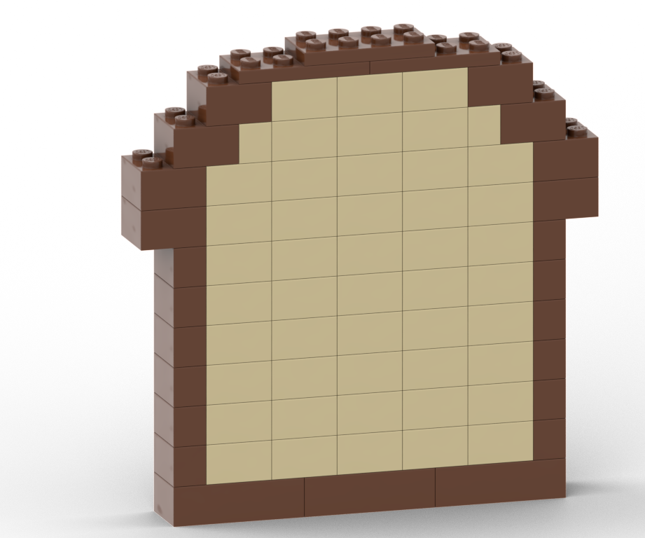 How to Build Breakfast Toasted Bread From Legos - Stop Motion Cooking Prop : 14 Steps ...