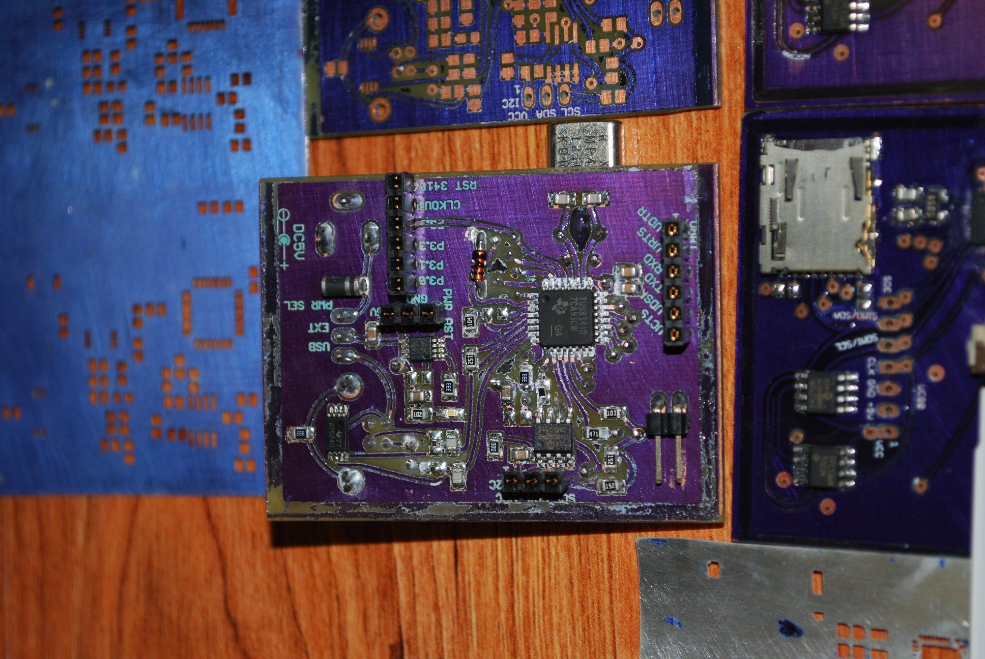 Killer PCBs : 12 Steps (with Pictures) - Instructables