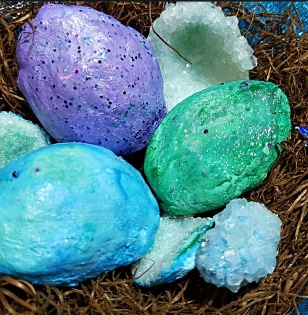 Crystallized Basilisk Eggs : 7 Steps - Instructables