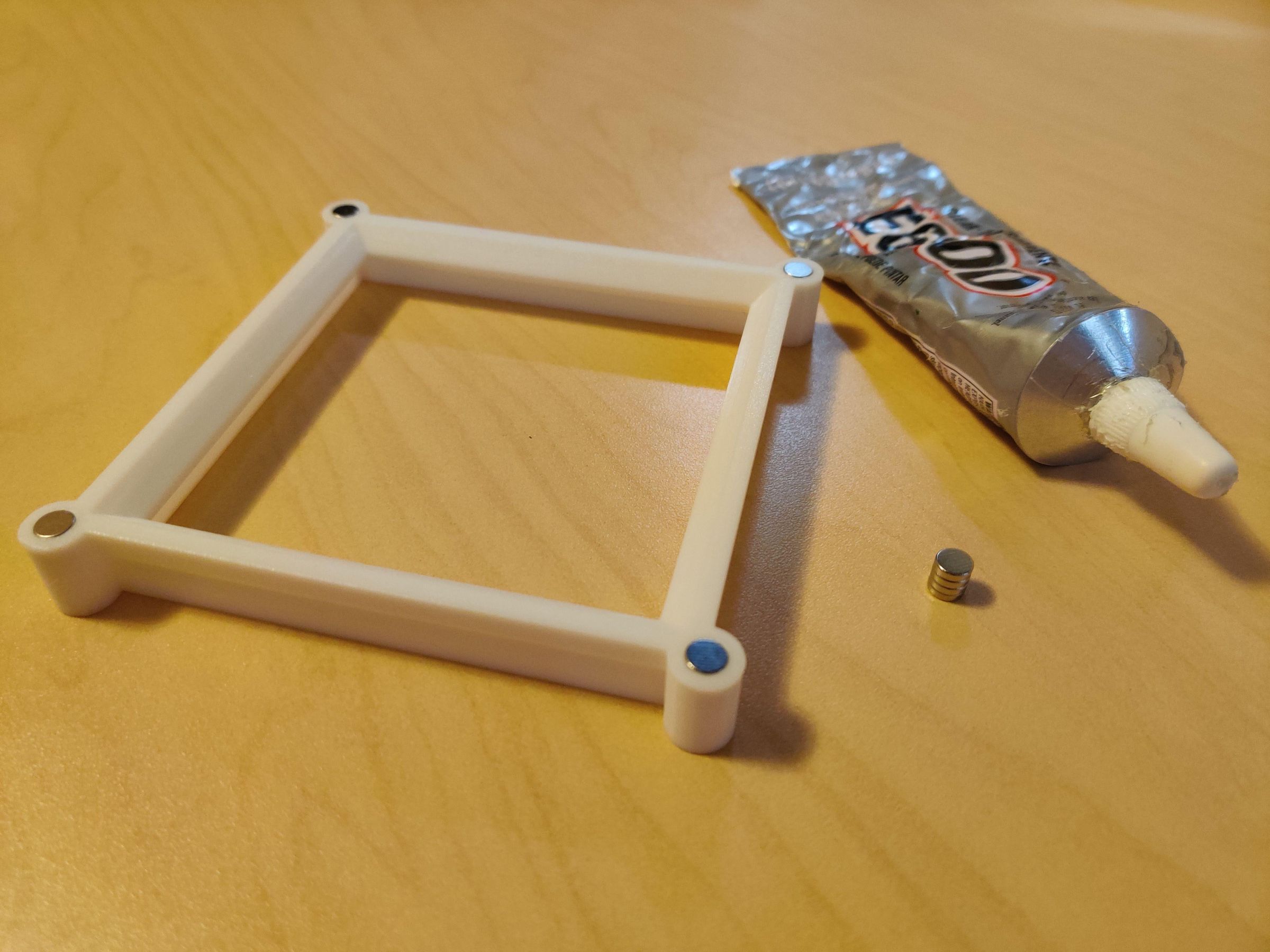 Magnet Maze - Multiple Modes & Levels : 12 Steps (with Pictures ...