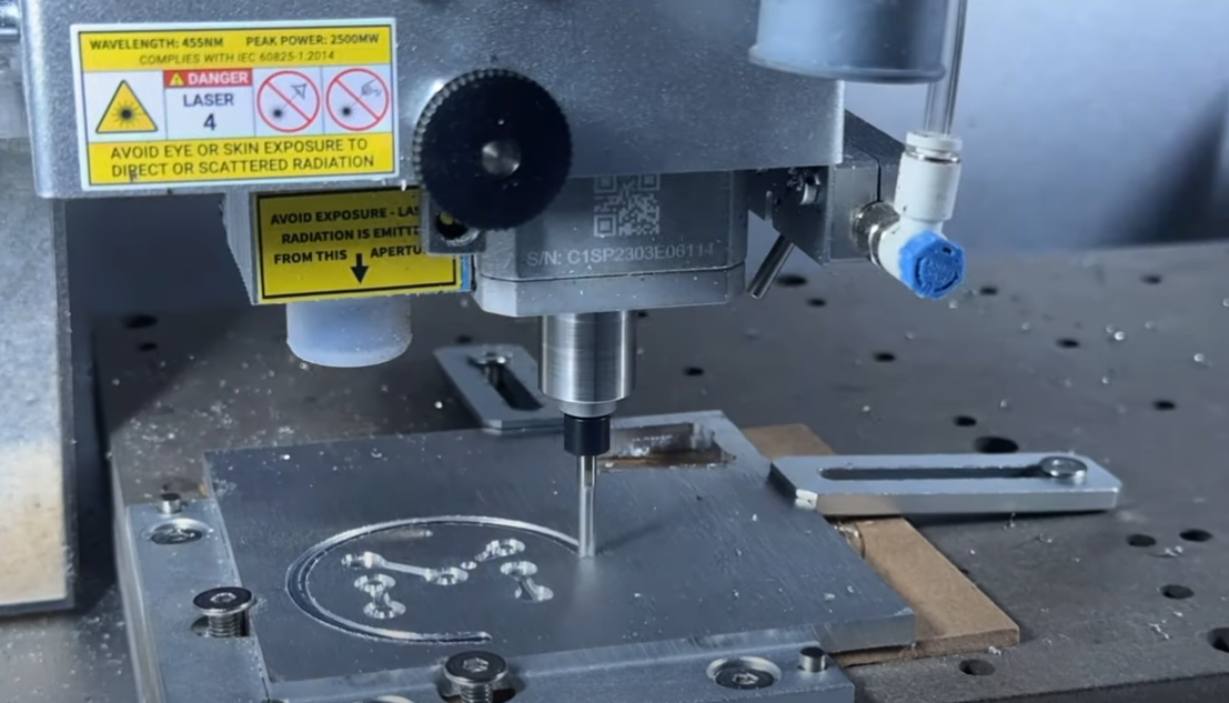 How to Choose the Right Bit for Your CNC Projects : 10 Steps (with ...