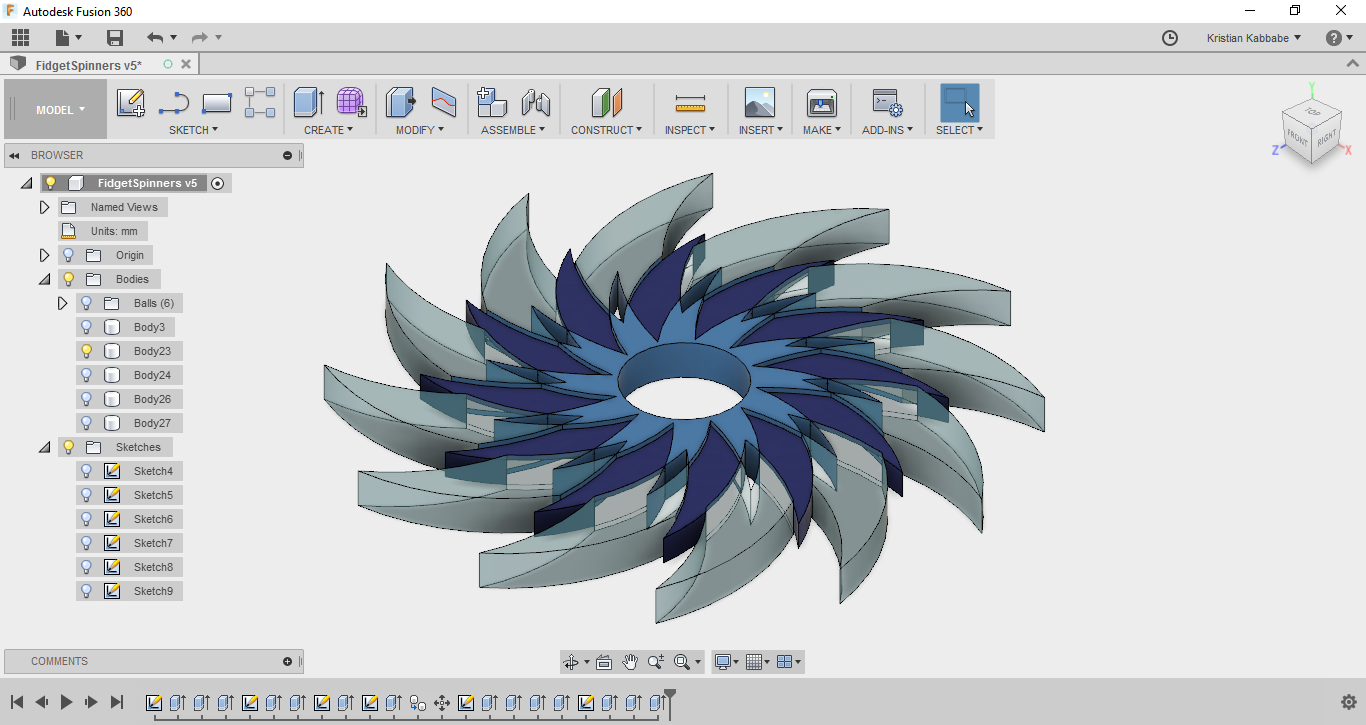 3D CAD to Laser Cut : 4 Steps (with Pictures) - Instructables
