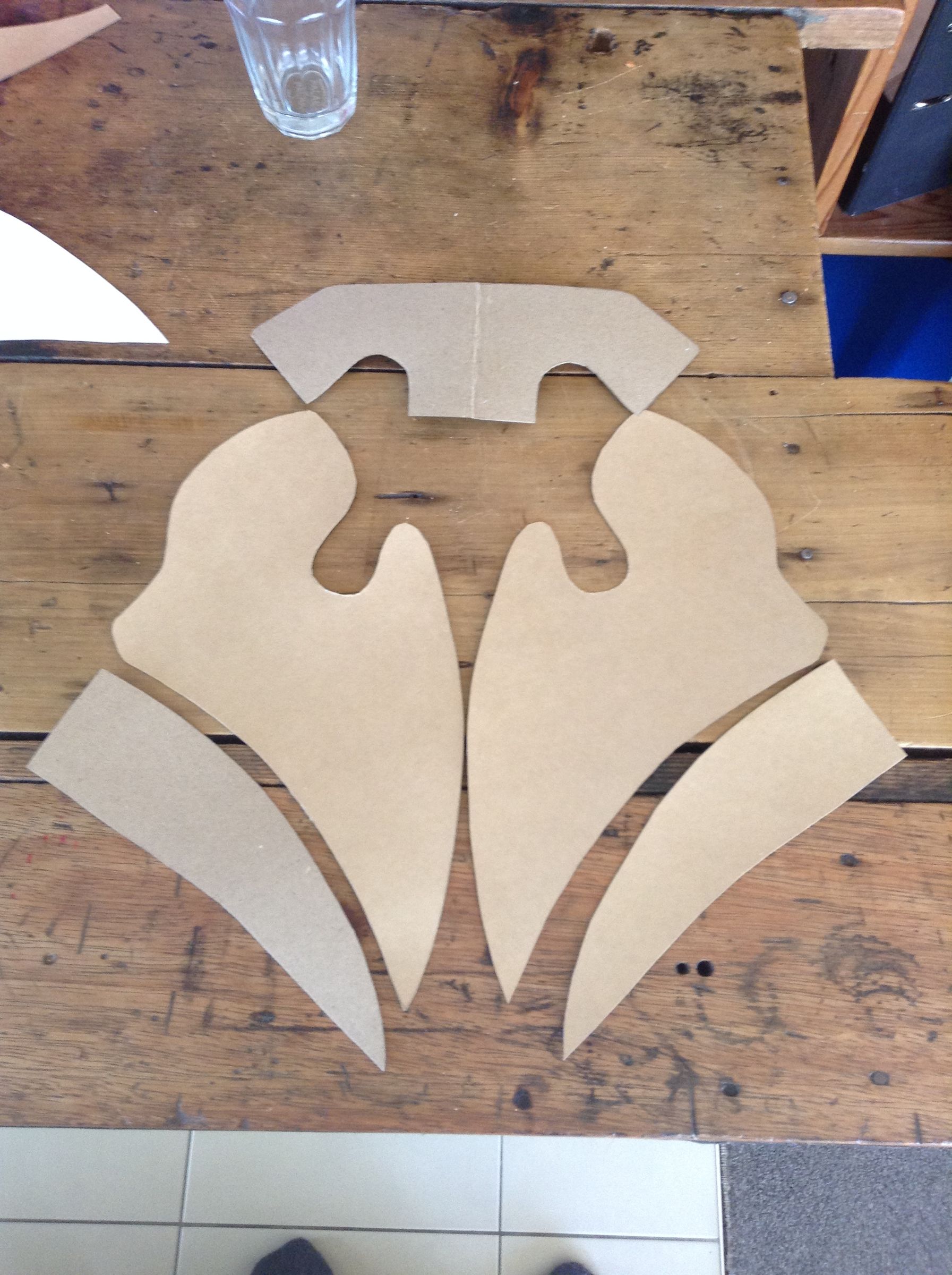 How to Make a Plague Doctor Mask : 9 Steps - Instructables