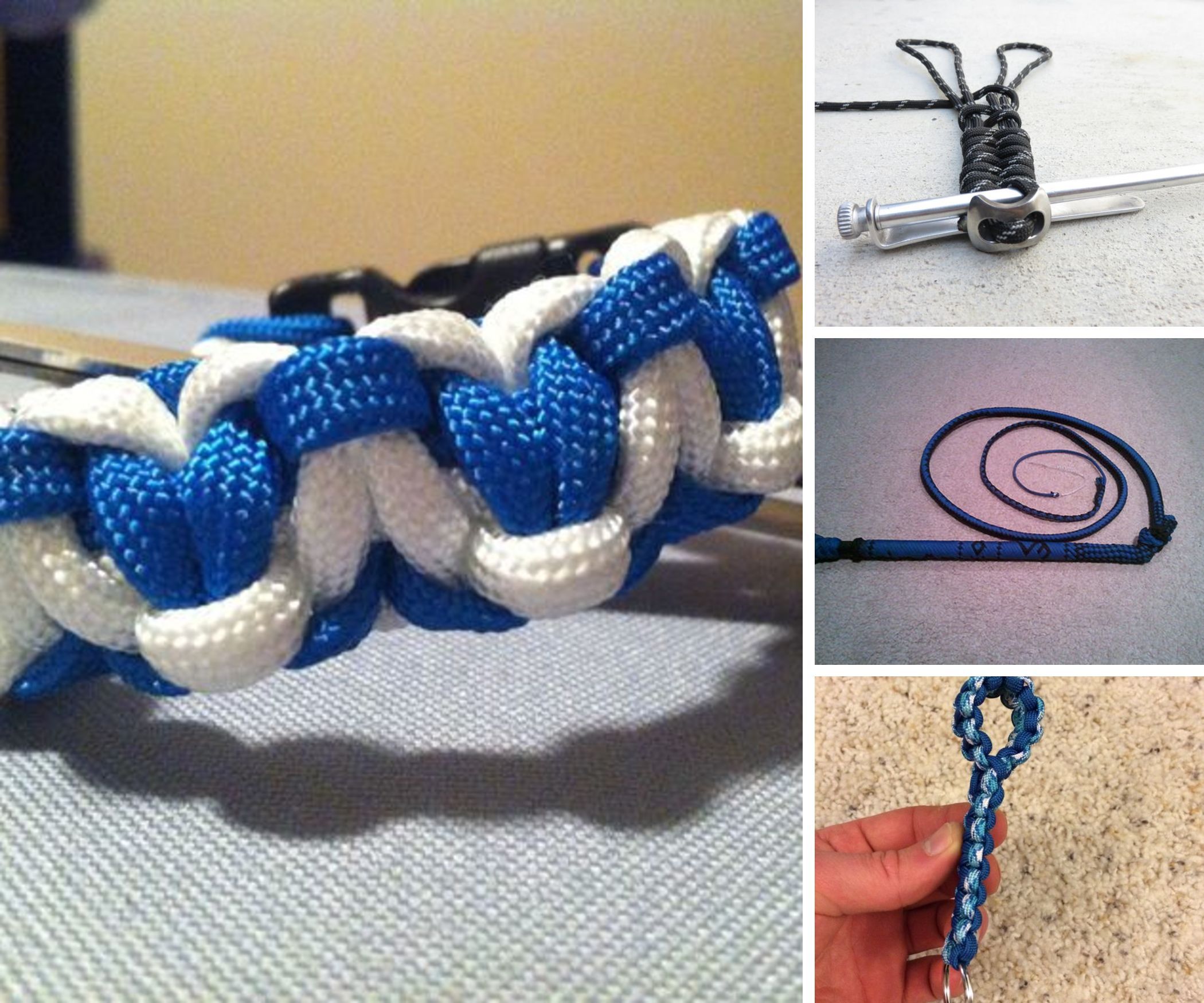 Paracord-Related - Instructables