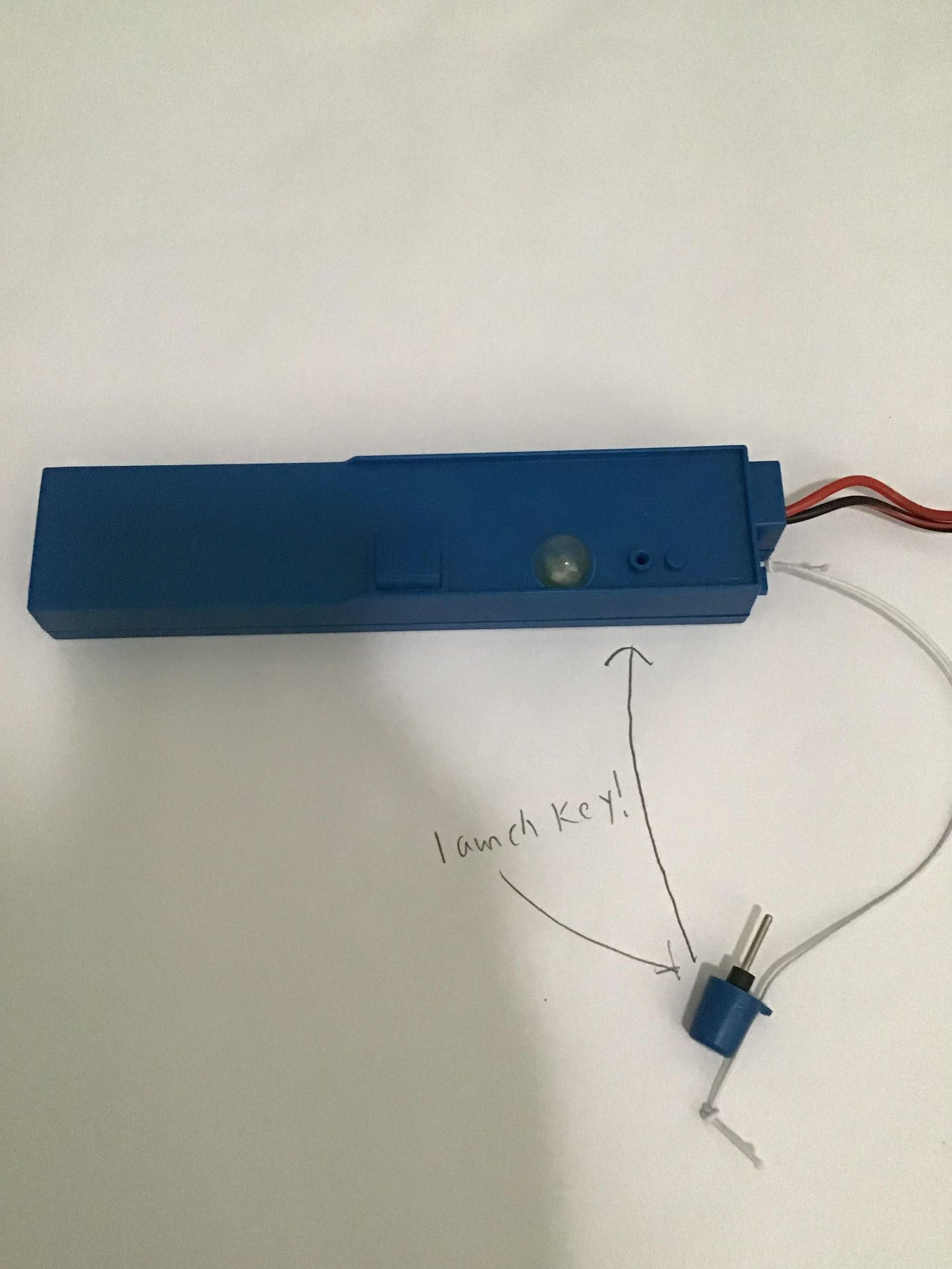 Reusable Rocket Glider : 8 Steps - Instructables