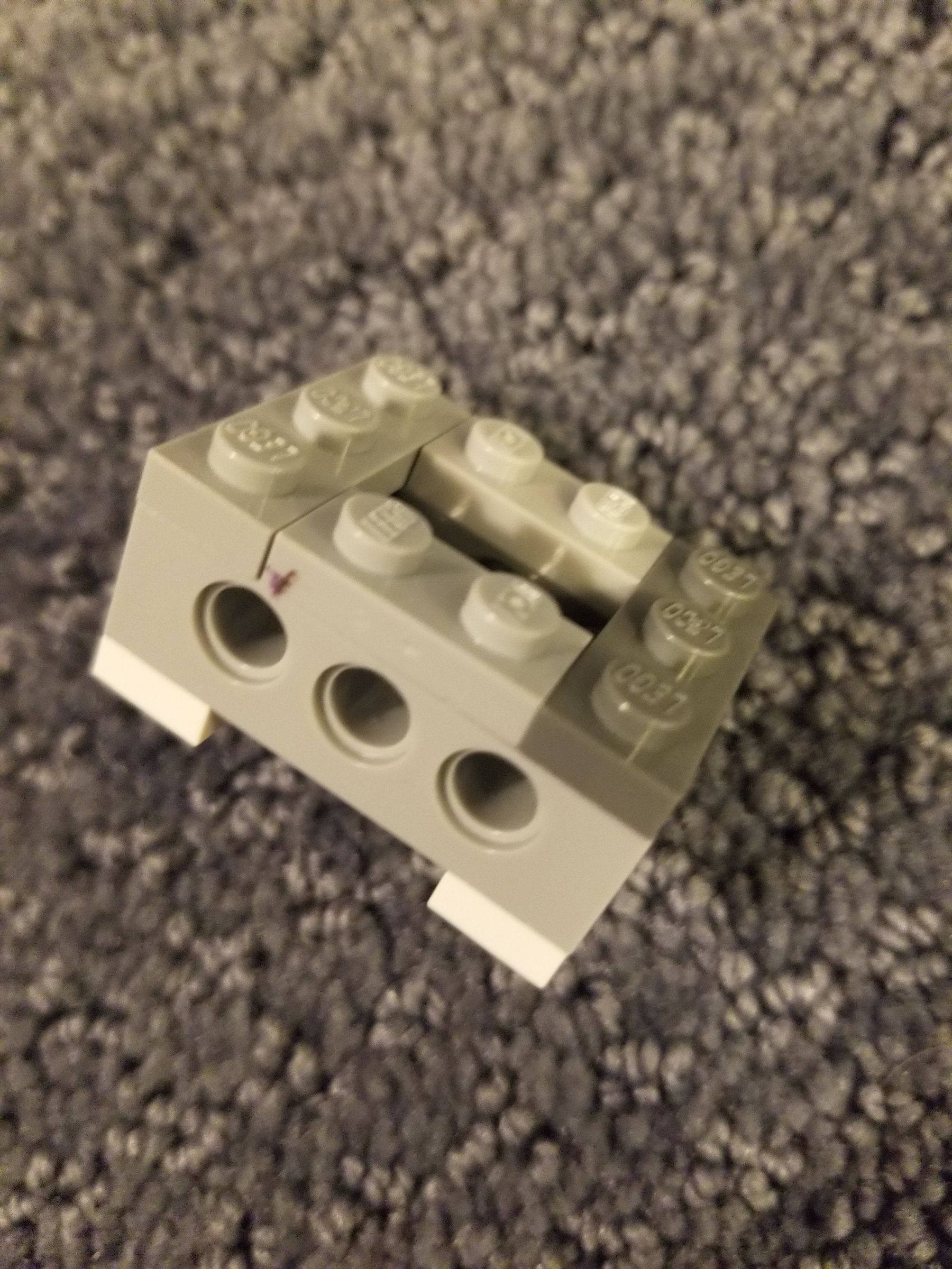 Lego Brick Launcher : 15 Steps - Instructables