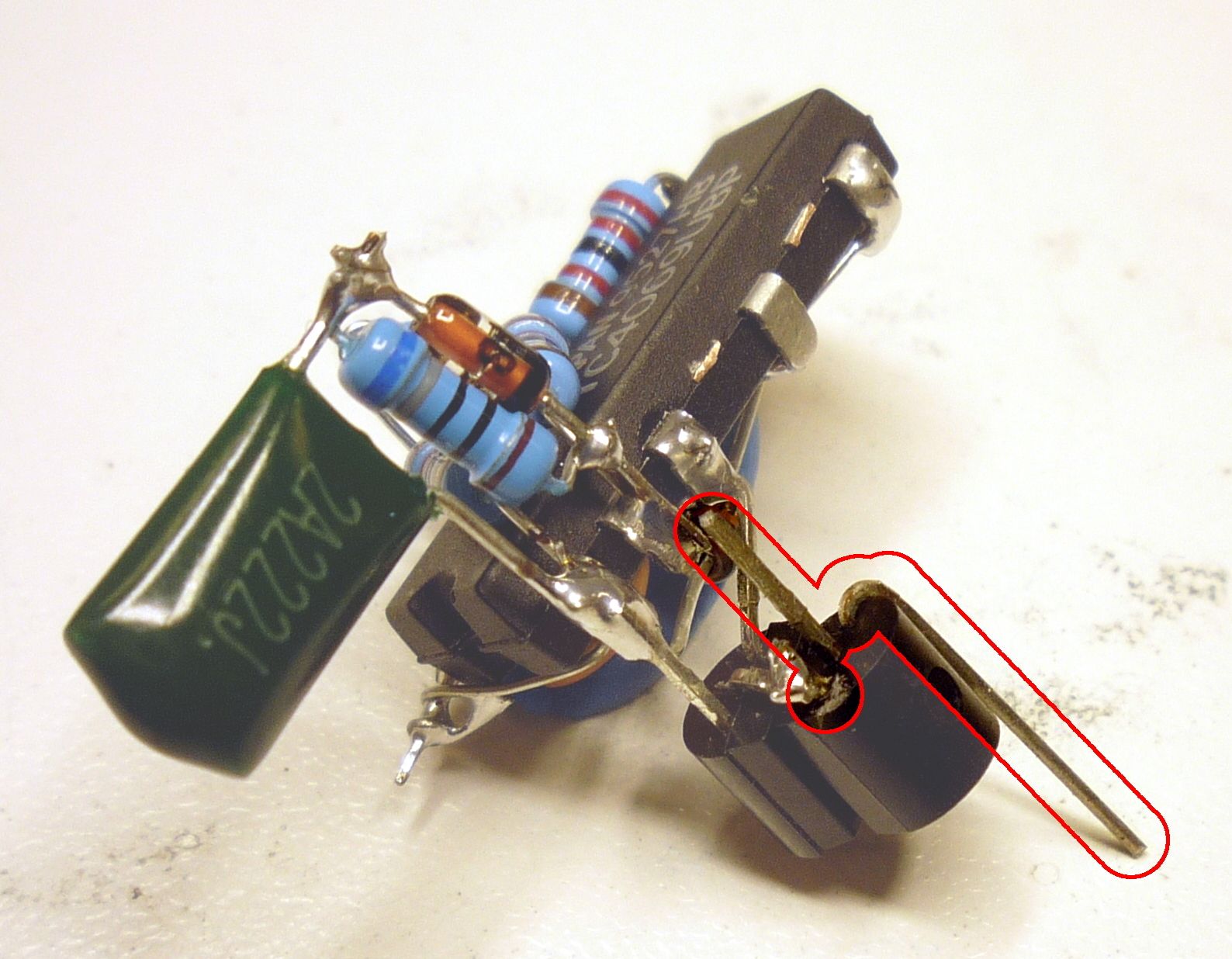 Point-to-point Voltage Controlled Oscillator : 29 Steps - Instructables