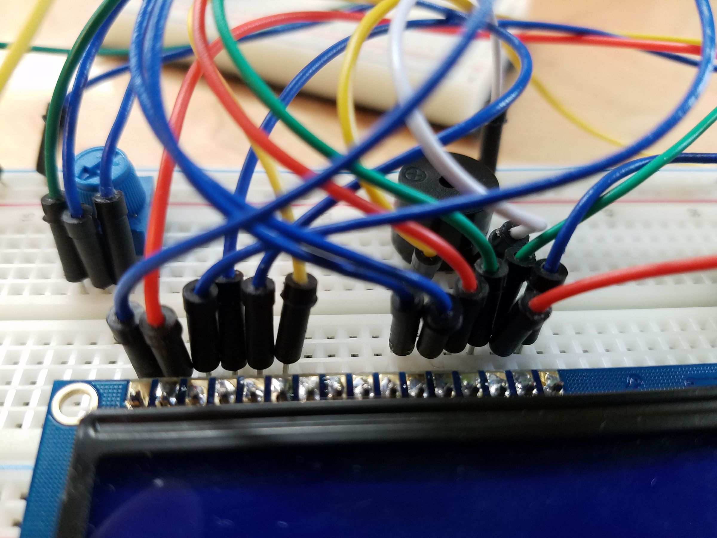 Particle Photon Clock : 5 Steps (with Pictures) - Instructables