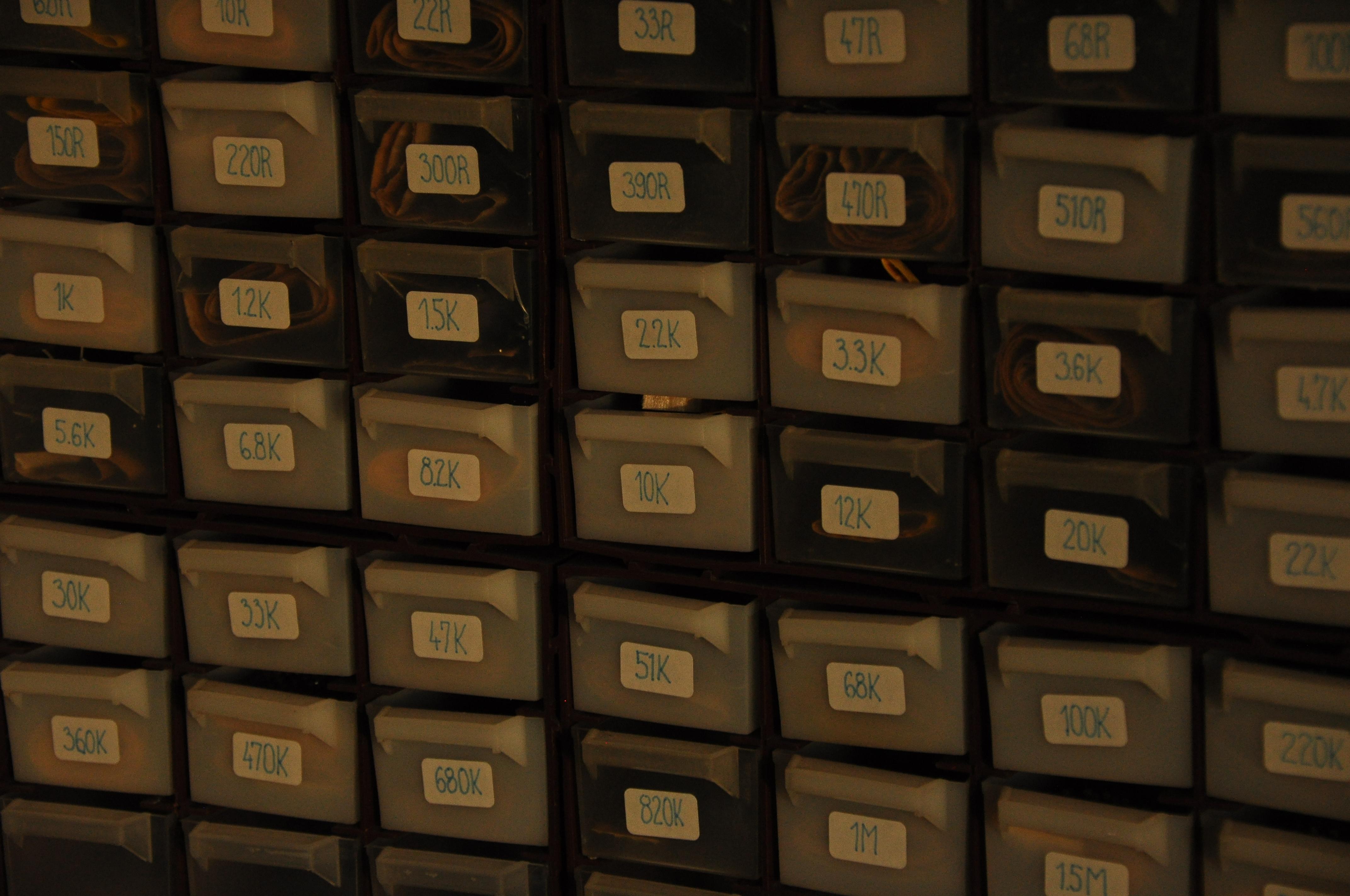 Build an 8-bit Microcontroller - Part I. : 6 Steps (with Pictures ...